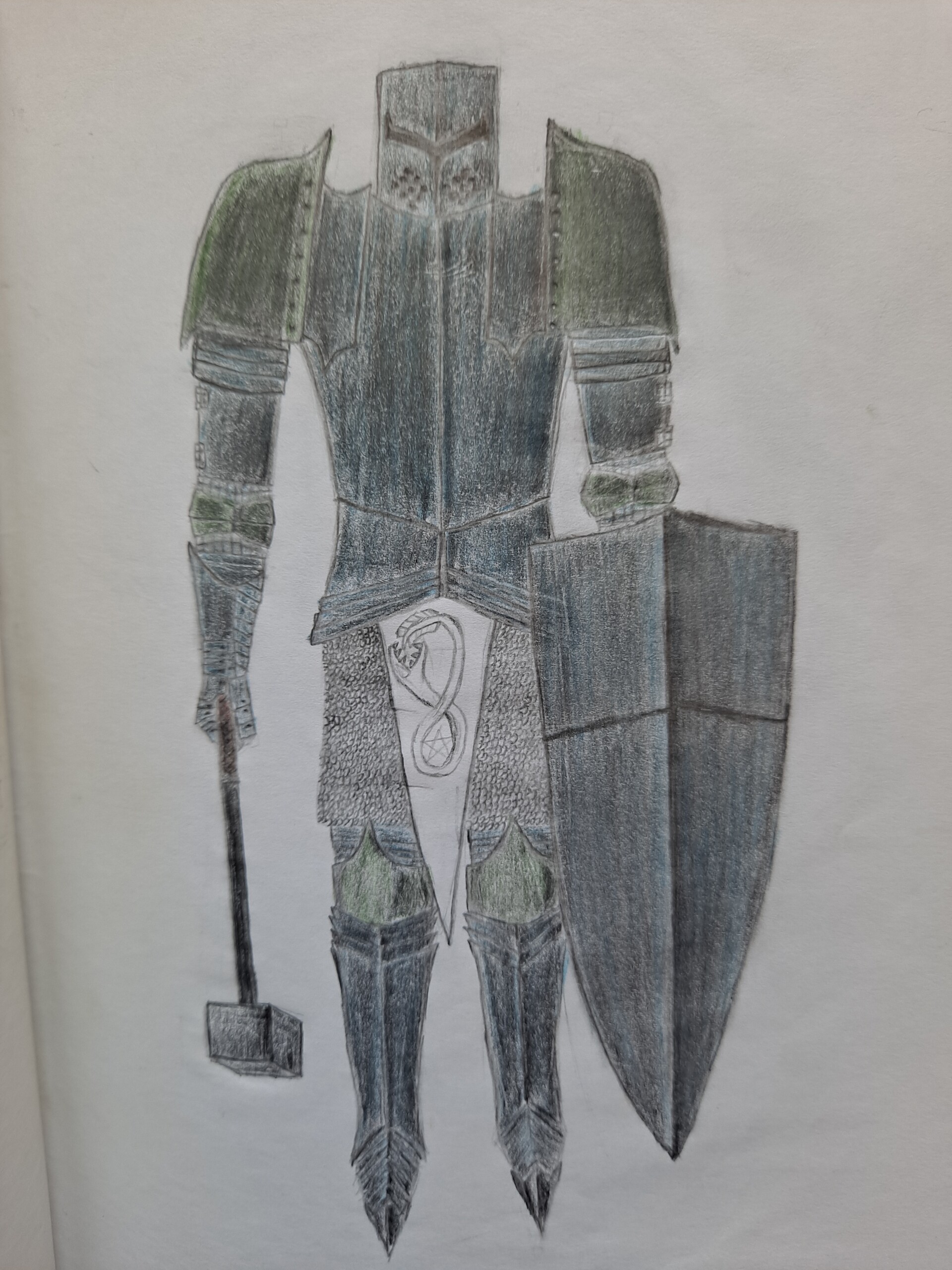 ArtStation - Emperors Guard