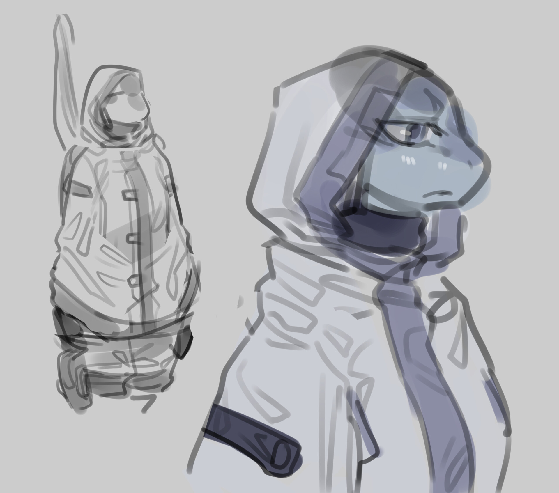 cool little character designs by Max Turpin — ProUser.Me