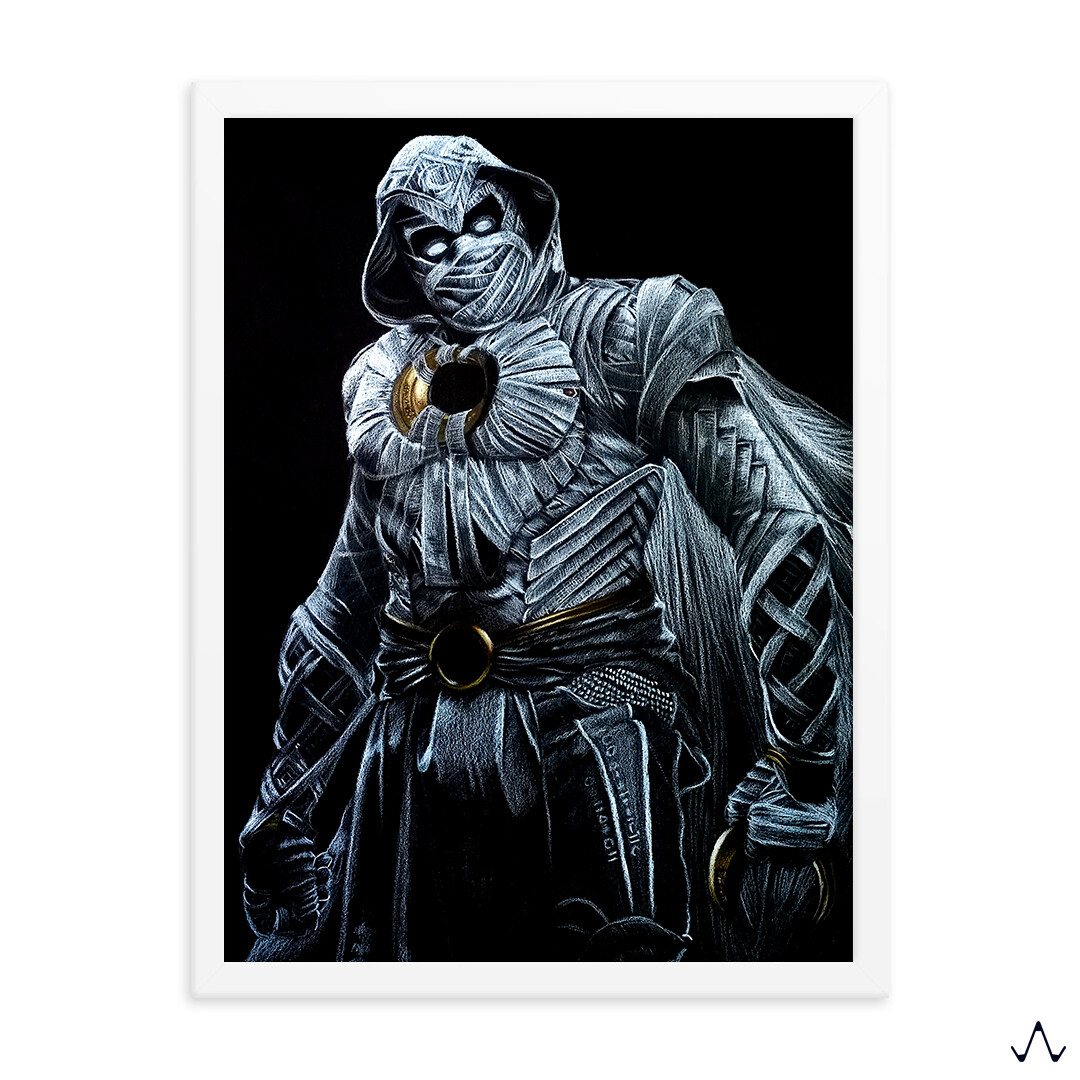 PratDesigns - Moon Knight