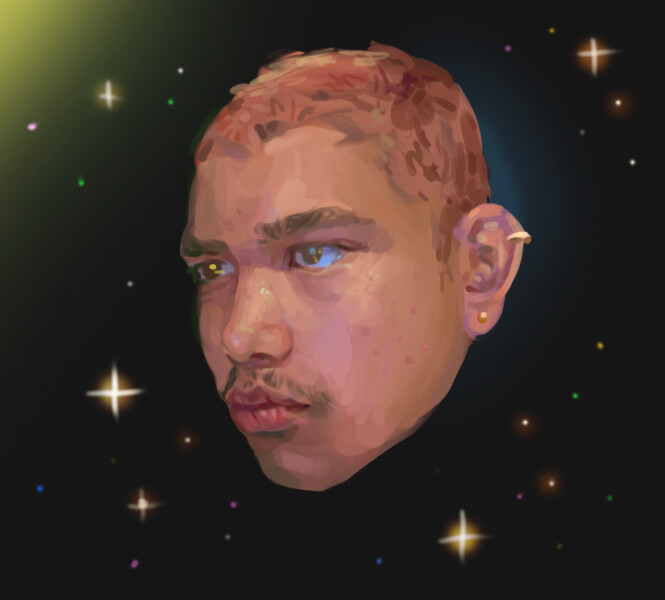 ArtStation - alienation