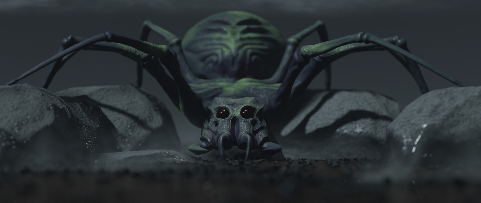 ArtStation - Sheiba #2