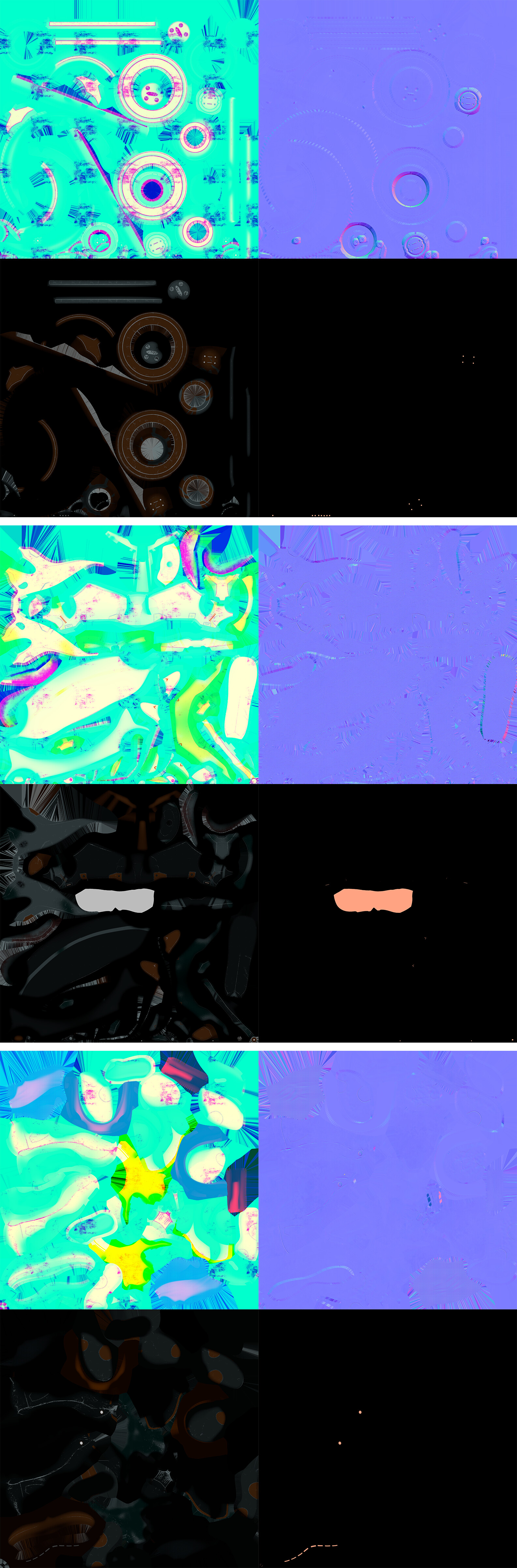 Arnaud Letay - Alien Helmet