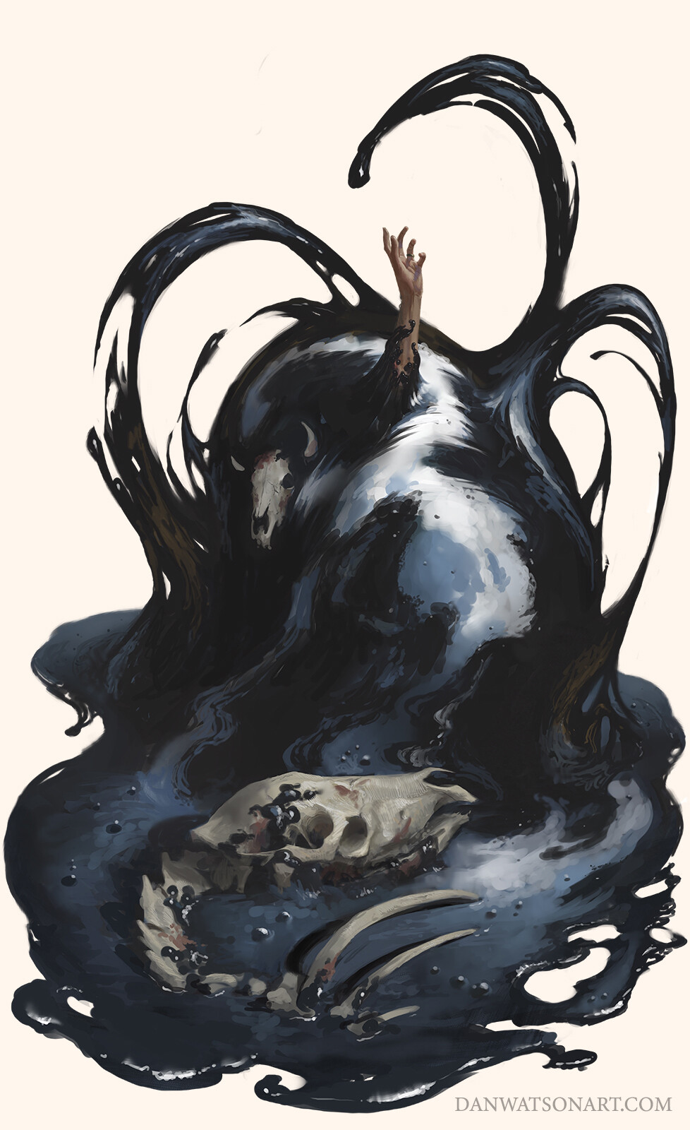 Dan Watson - Grim Hollow 5-8