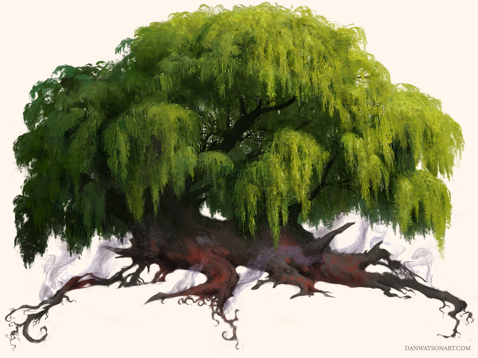 Dan Watson - Grim Hollow 5-8