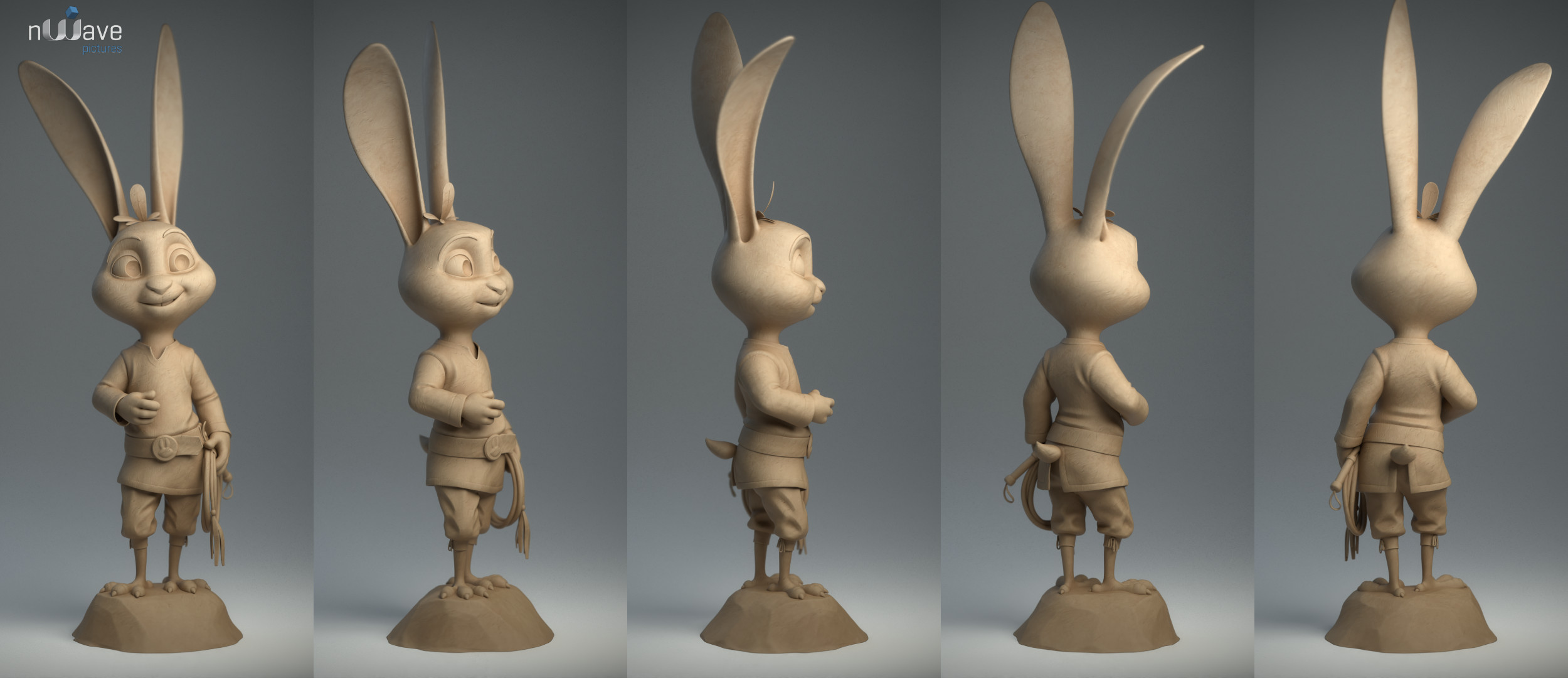 Wim Coene - Chickenhare And The Hamster Of Darkness - Chickenhare