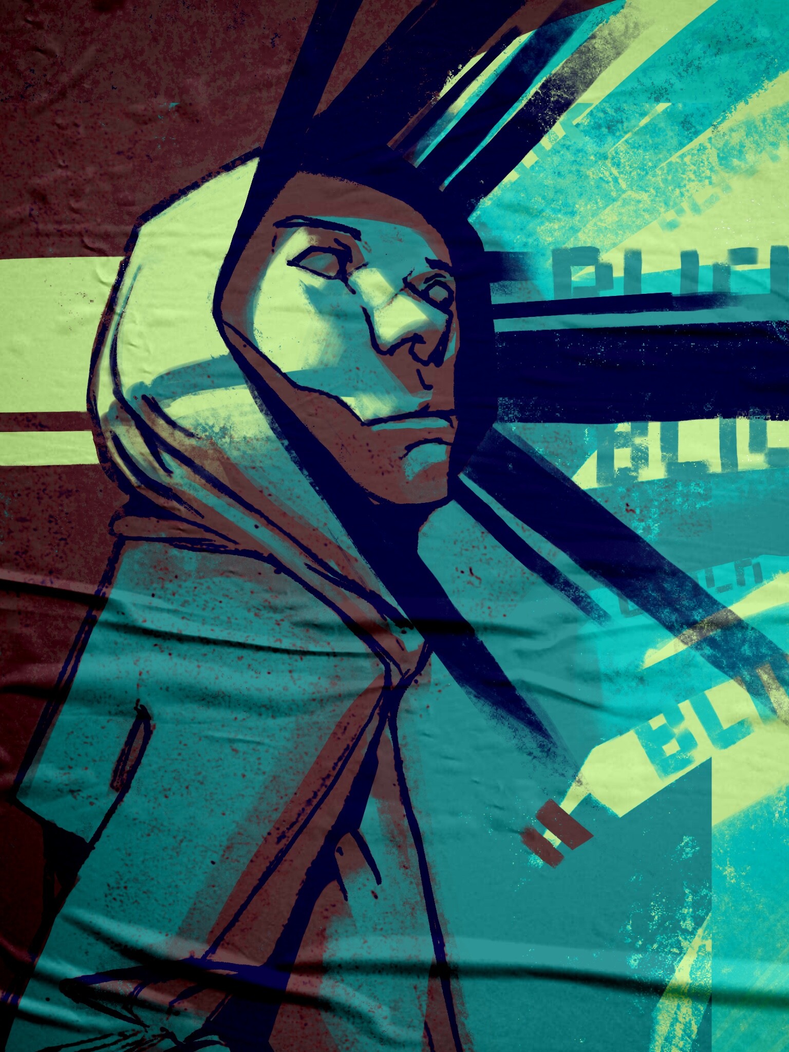 ArtStation - Static Breeze