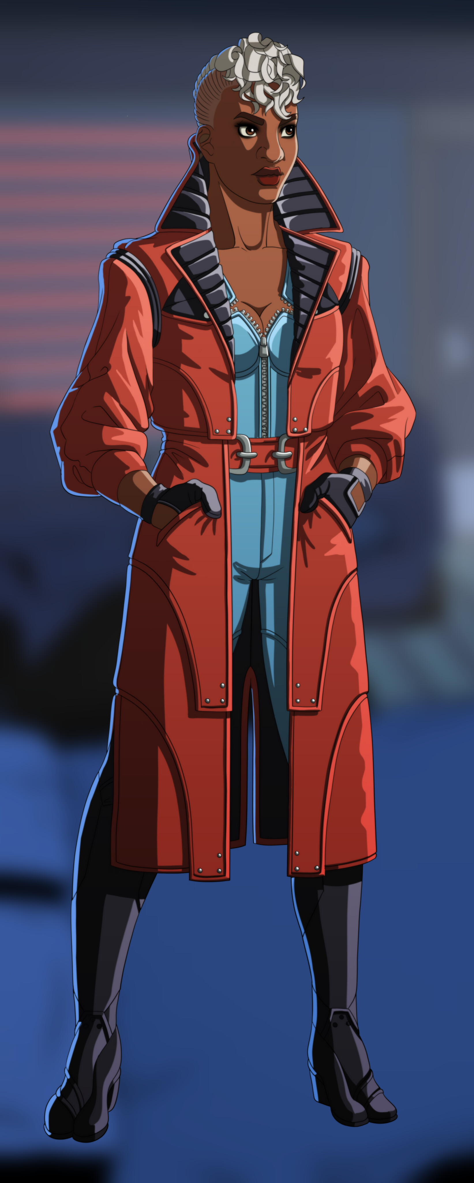 ArtStation - Phantom Protocol