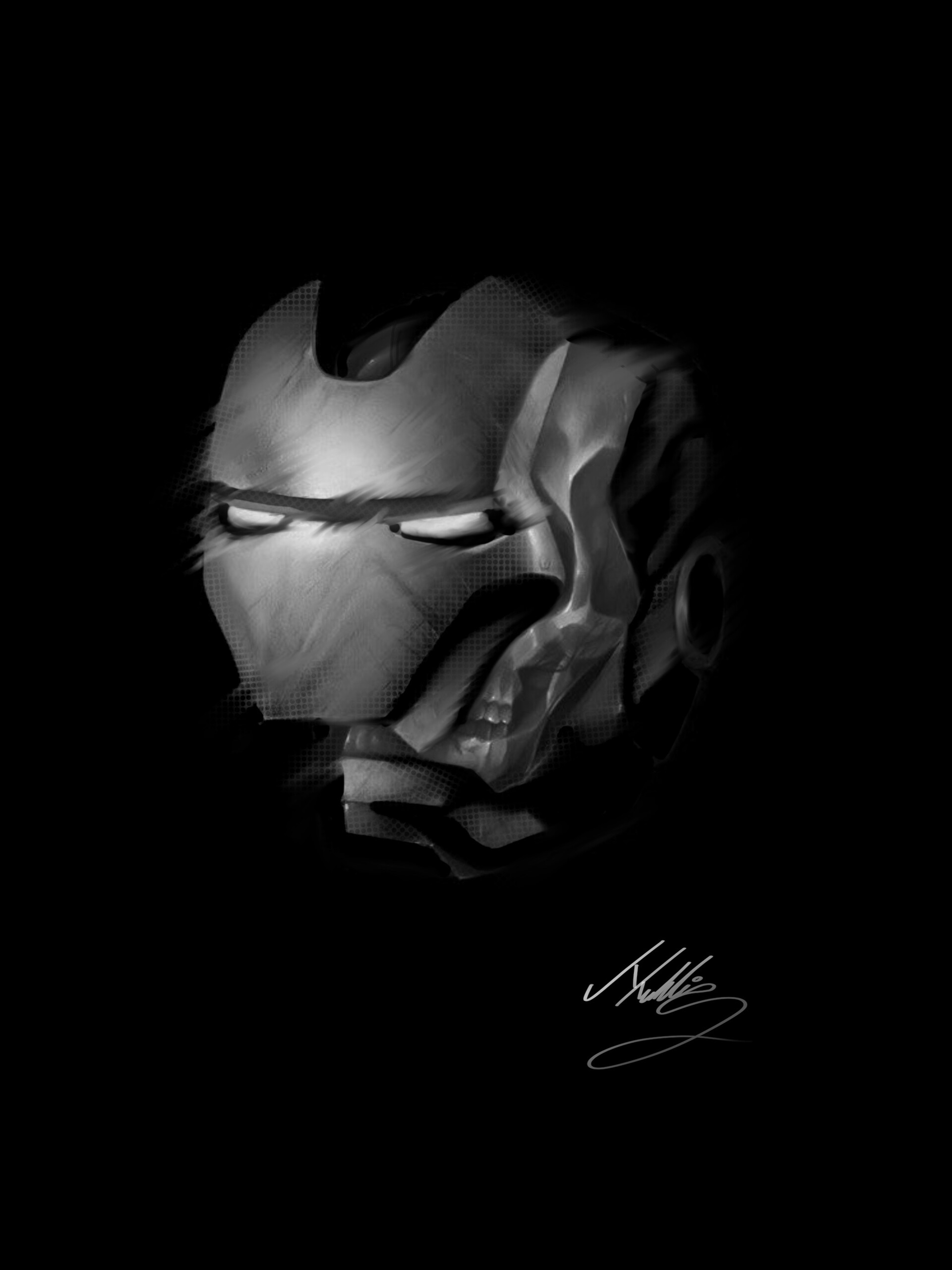 ArtStation - Dead Man