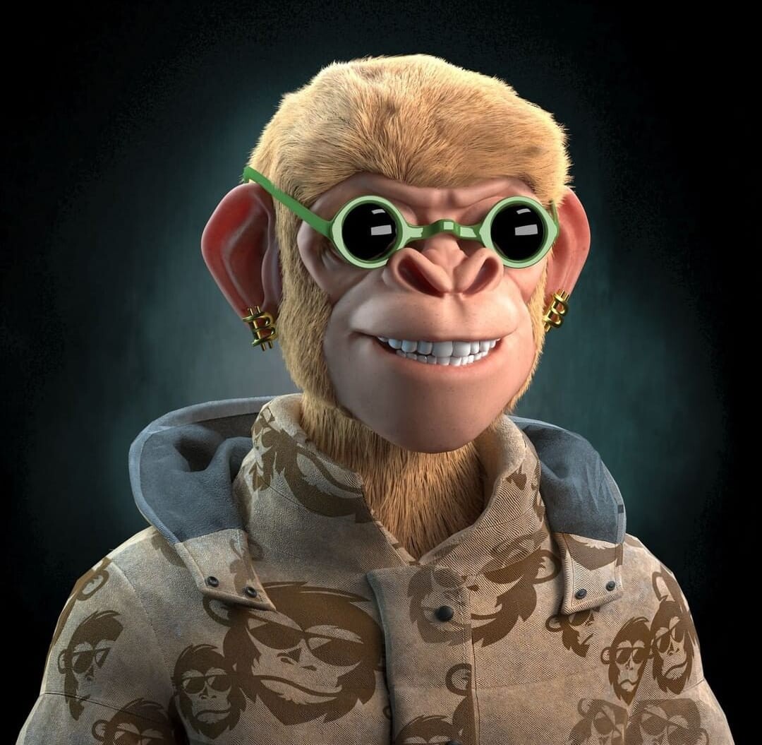 ArtStation - Monkey Hero