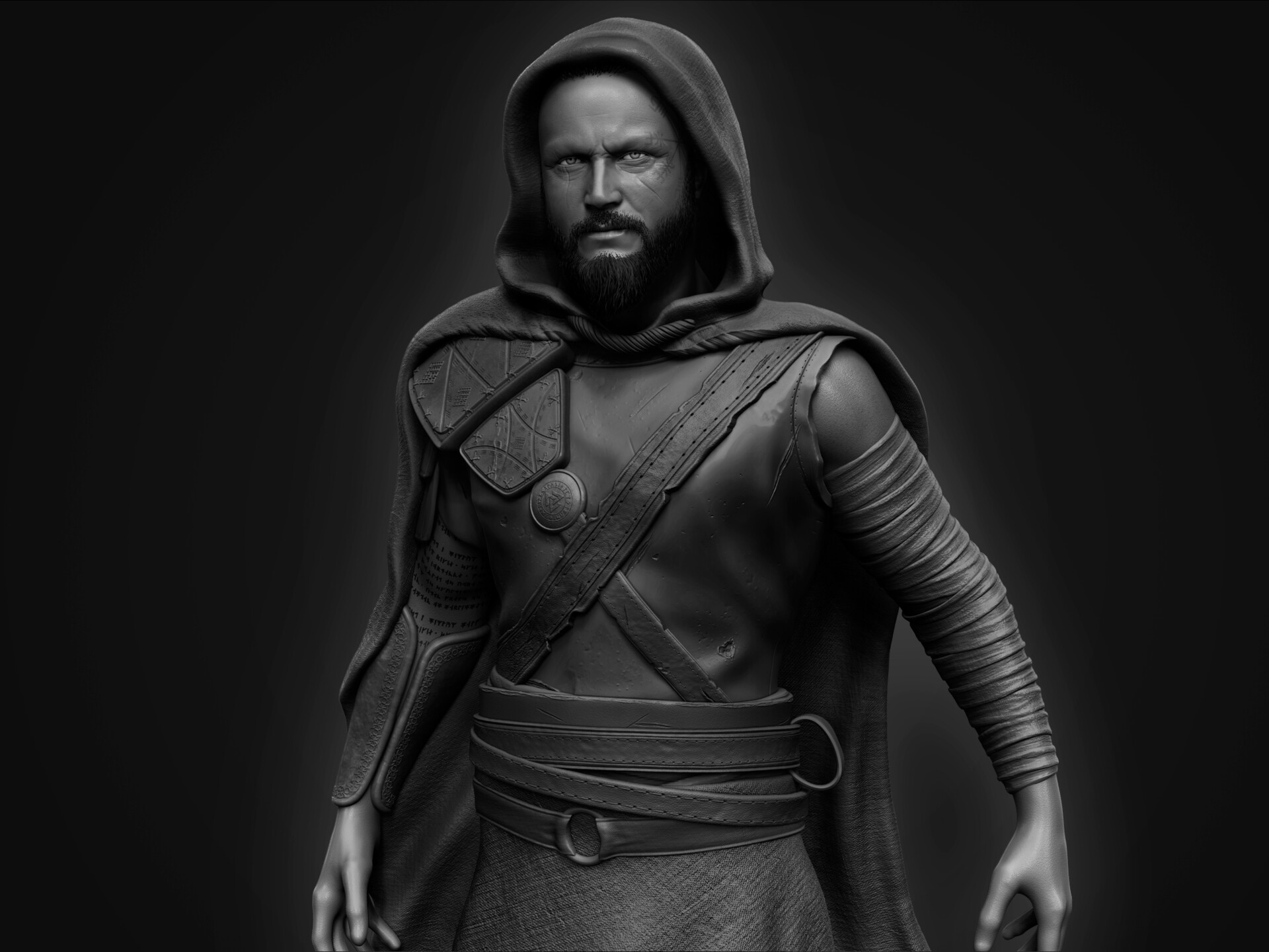 ArtStation - RAGNAR CONCEPT