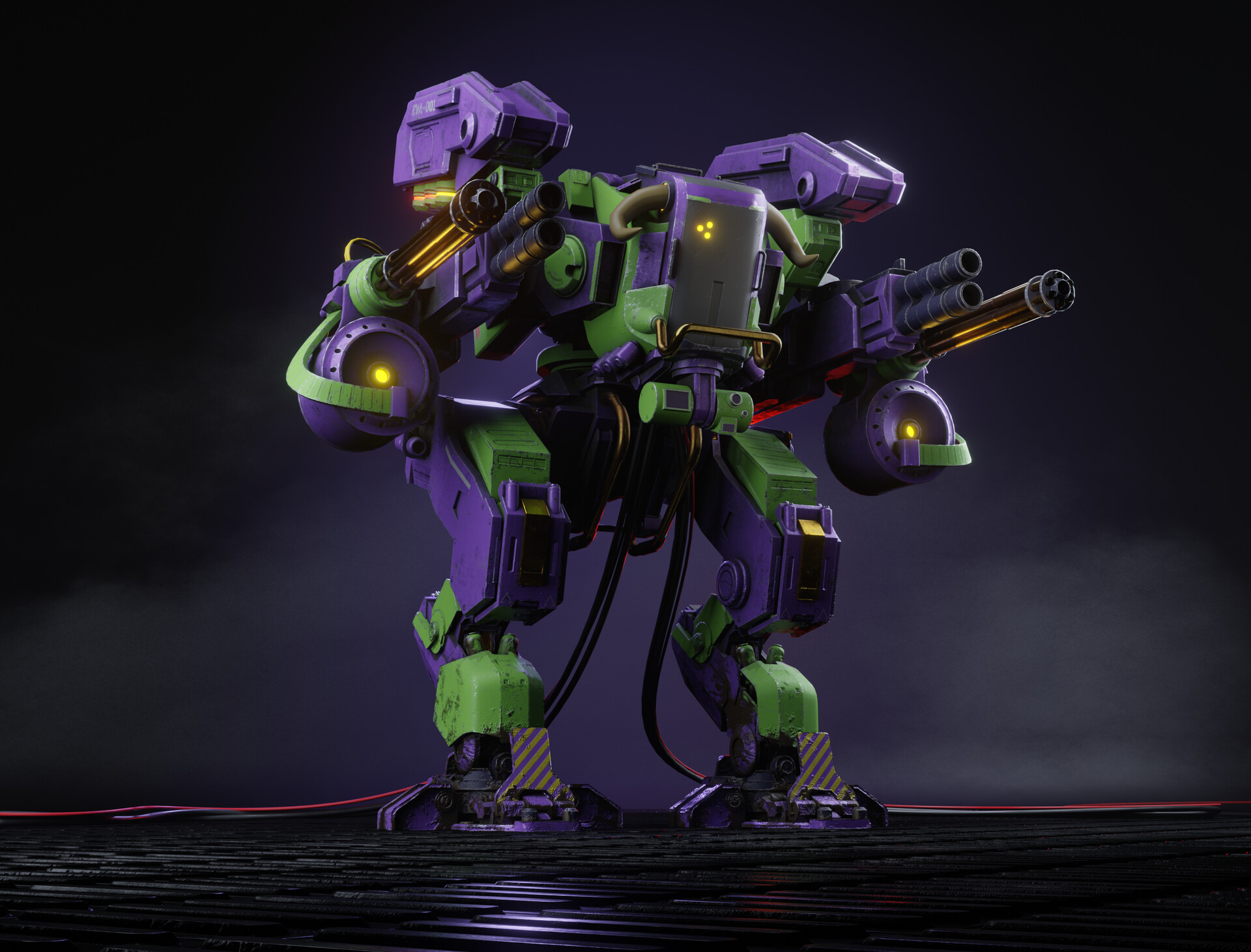 ArtStation - Eva-001