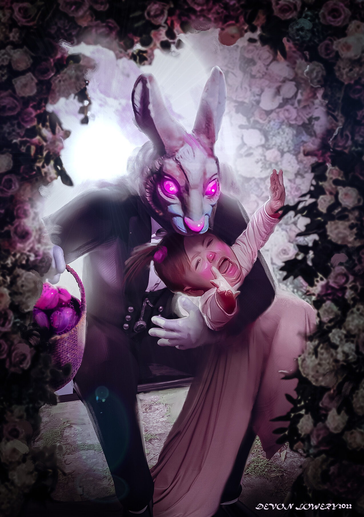 ArtStation - Easter Bunny