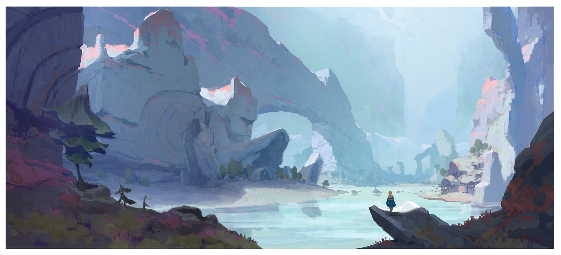 ArtStation - 练习。。