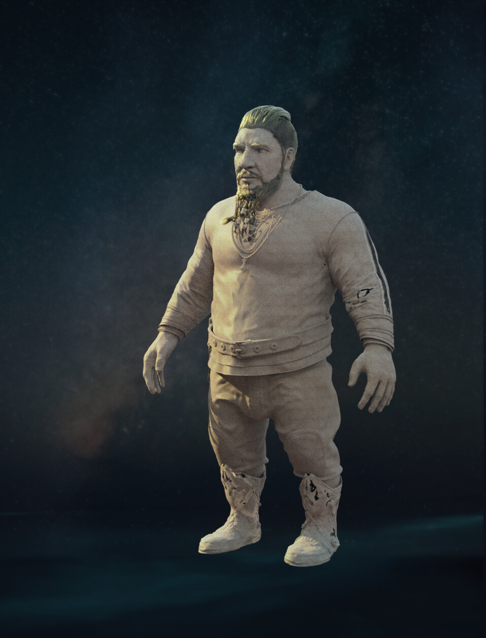 Jesse Wood - Ostmen Hersir