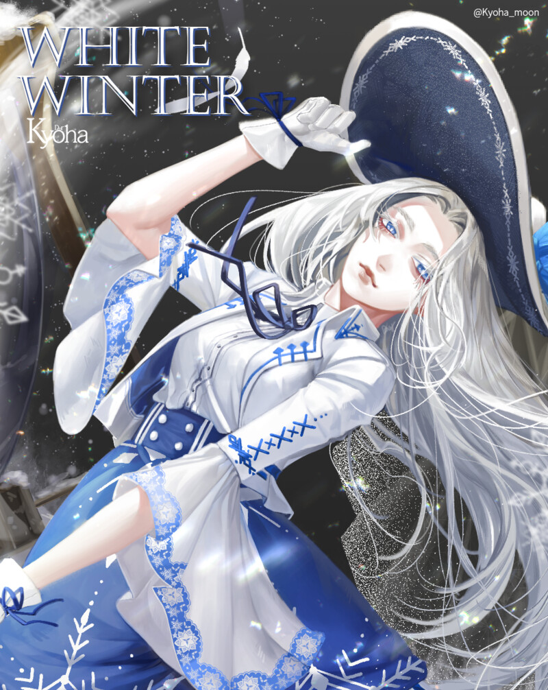 ArtStation - 교하Kyoha