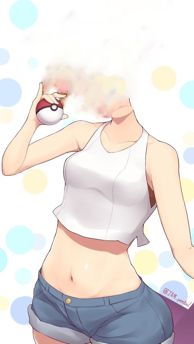 ArtStation - Headless Misty 9