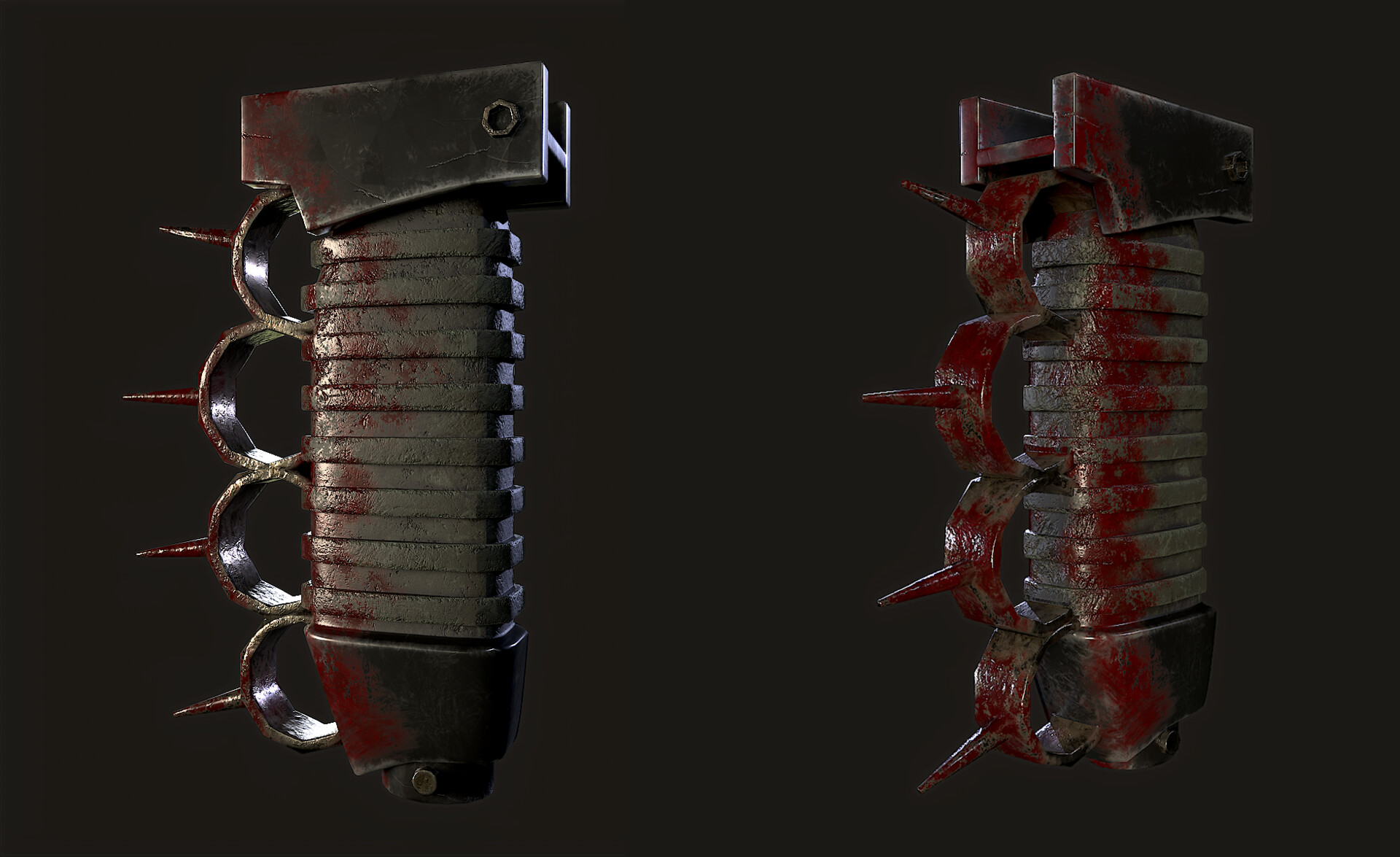 Jiyeong Park - The swamp hunter