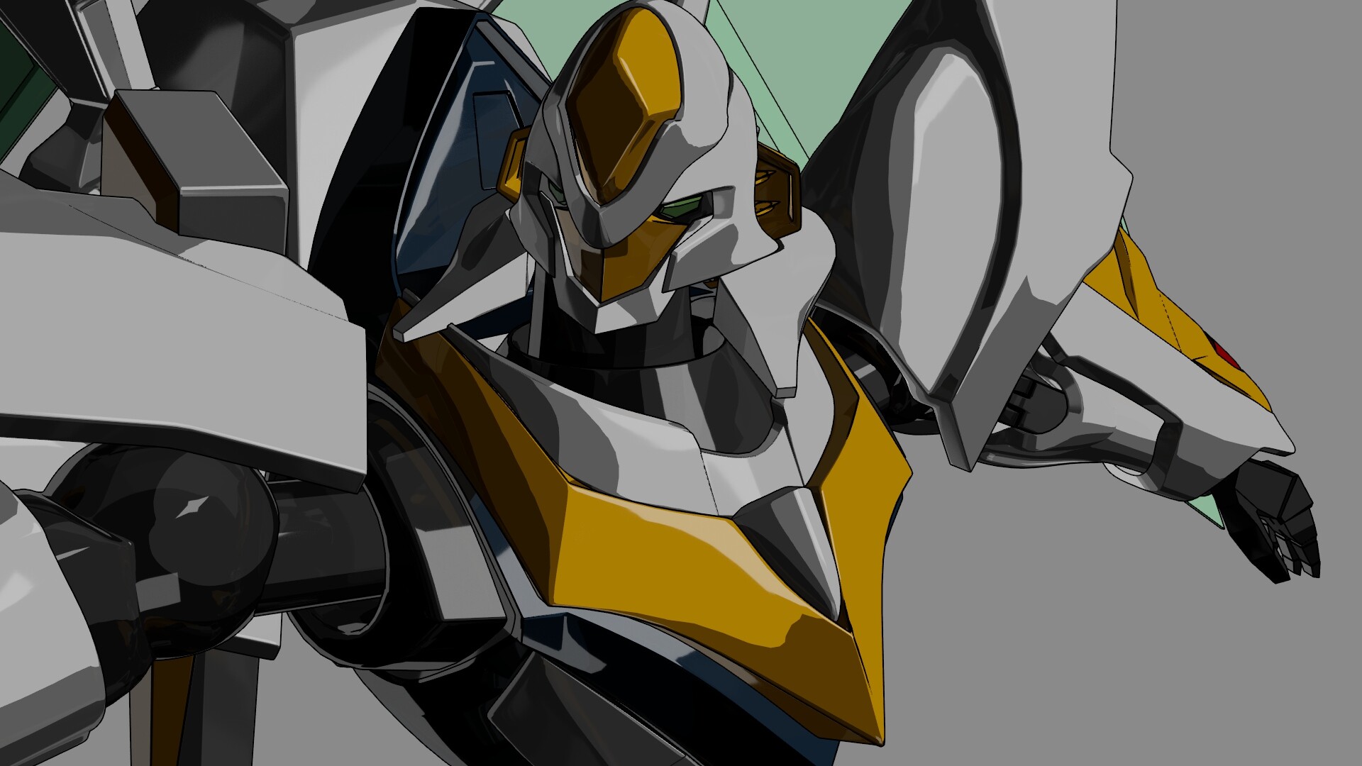 Code Geass Knightmare Lancelot Wallpaper