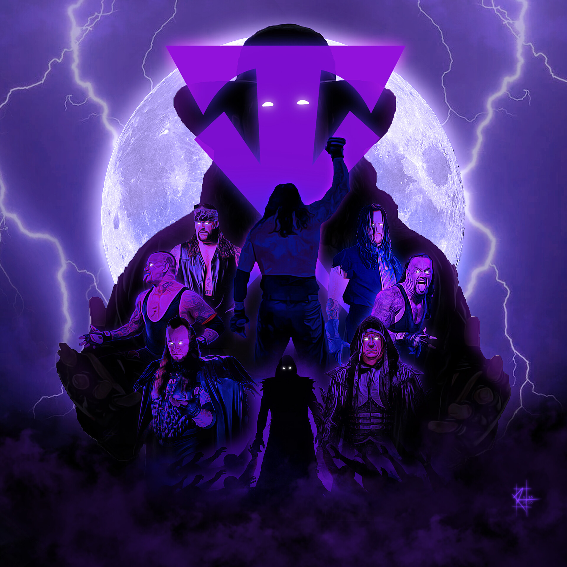 ArtStation - The Phenom