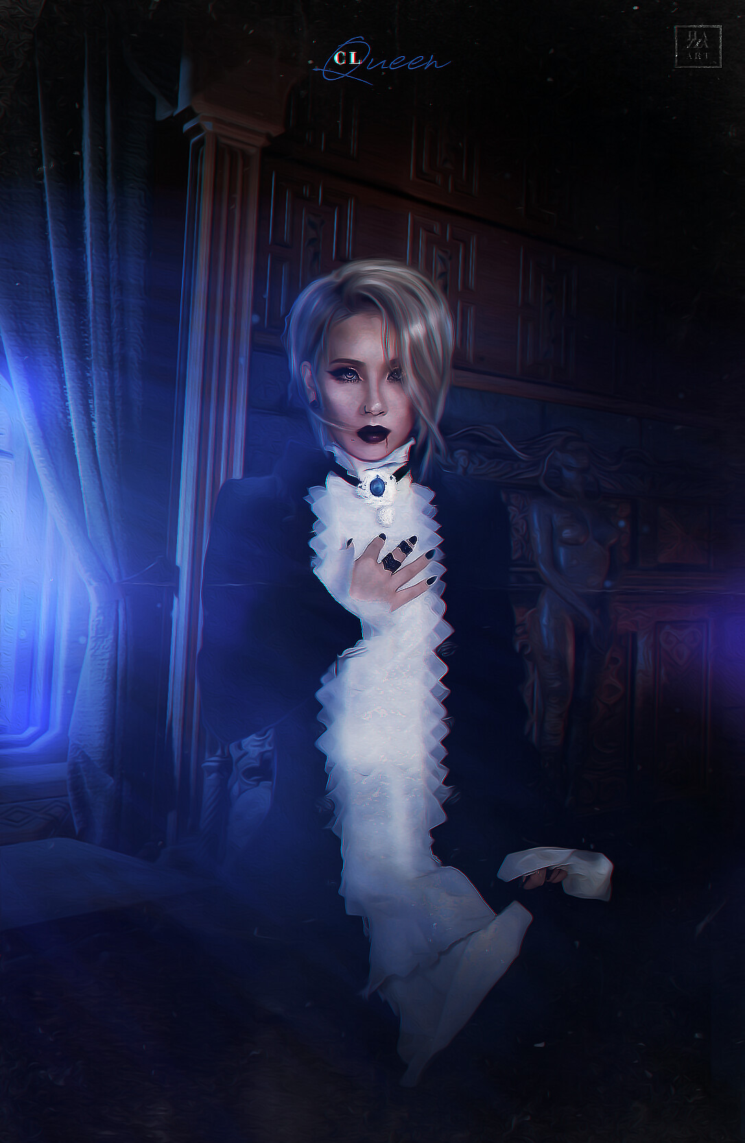 ArtStation - CL | 2NE1