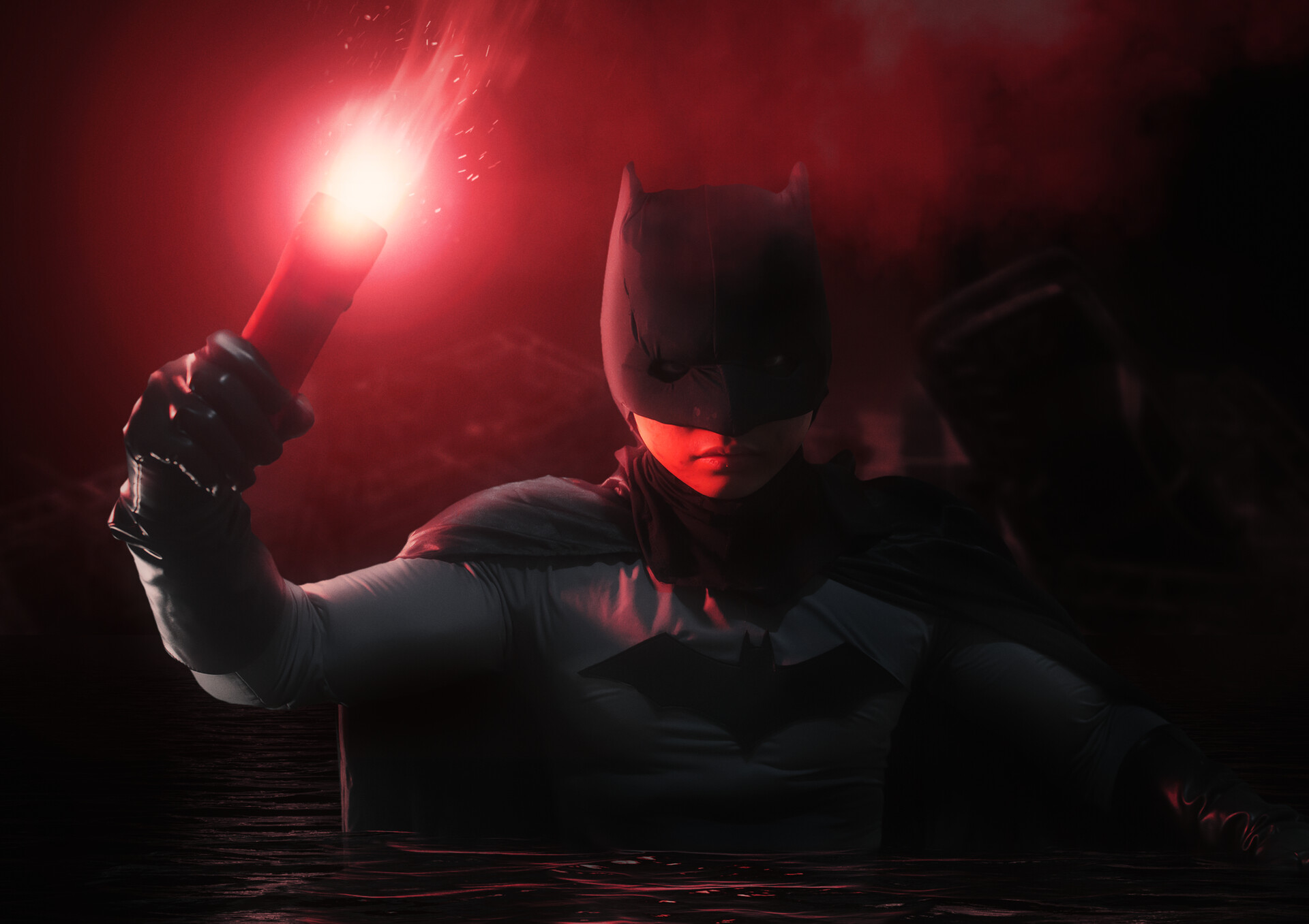 Marco - The Bat's True Calling