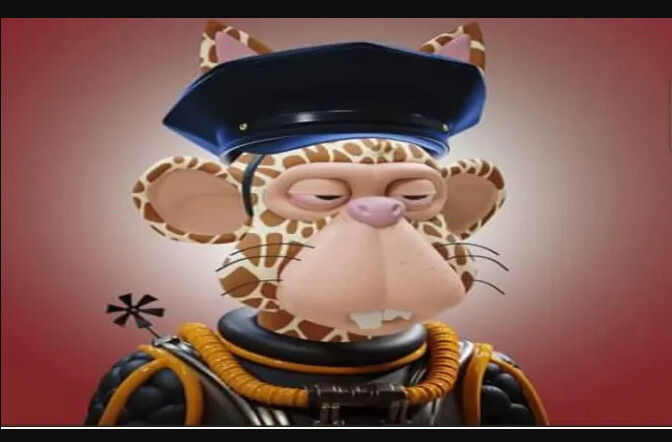 ArtStation - 3d nft art