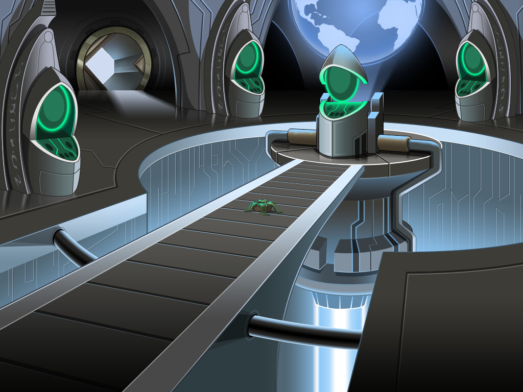 ArtStation - Istation Level BGs and Wallpapers