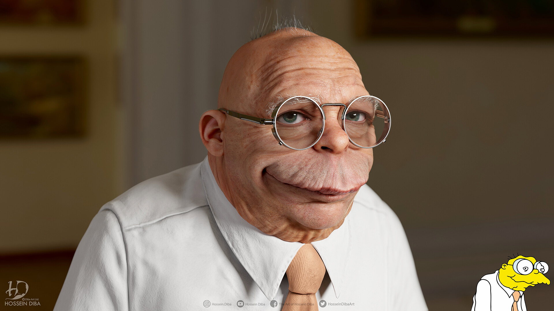 Hans Moleman's Instagram, Twitter & Facebook on IDCrawl