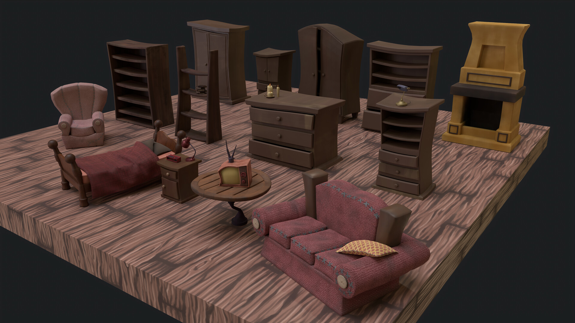 ArtStation - Enlighten - Brackeys Game Jam 2022