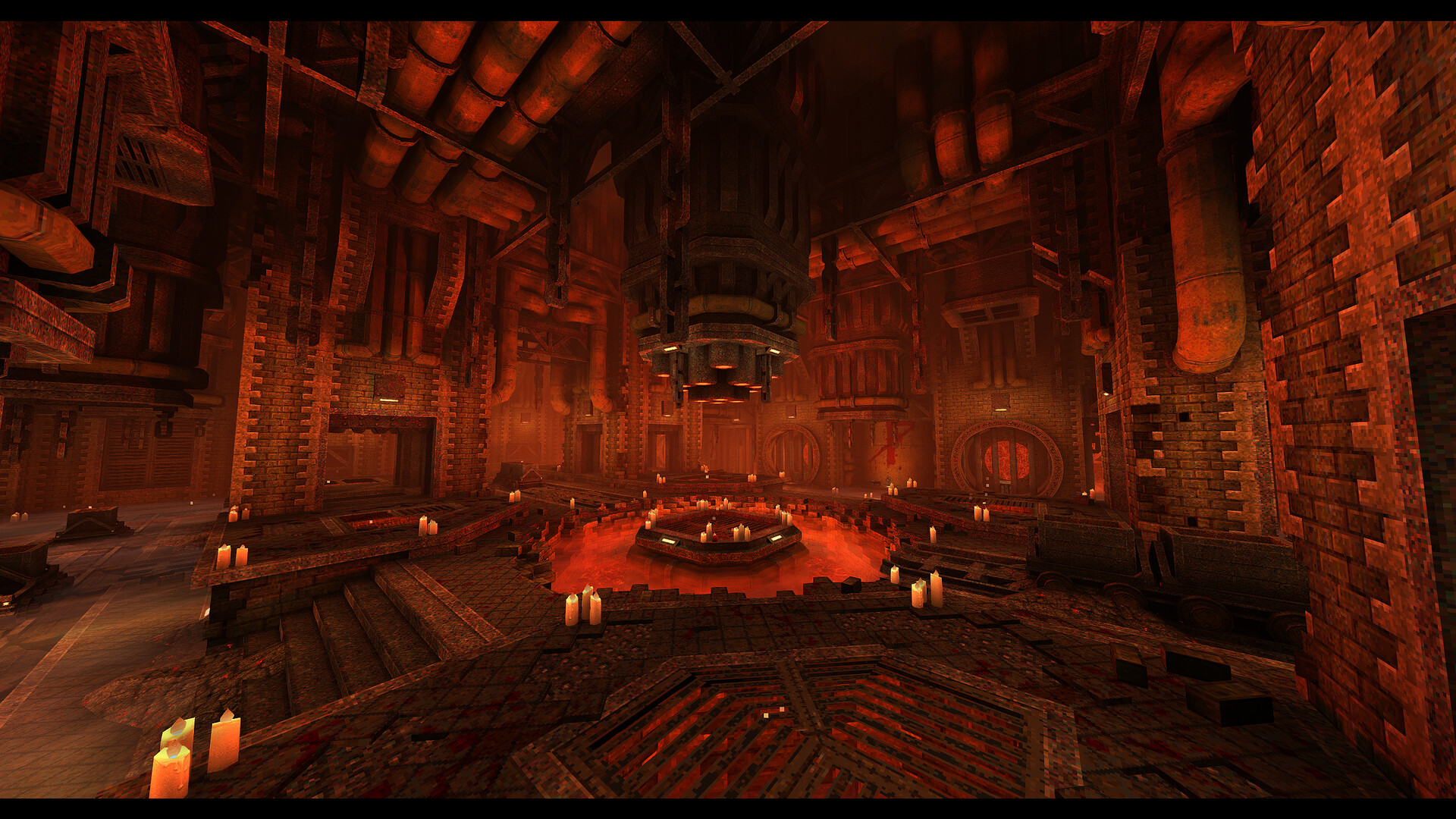 Kevin Dunlop - Quake - The Foundry