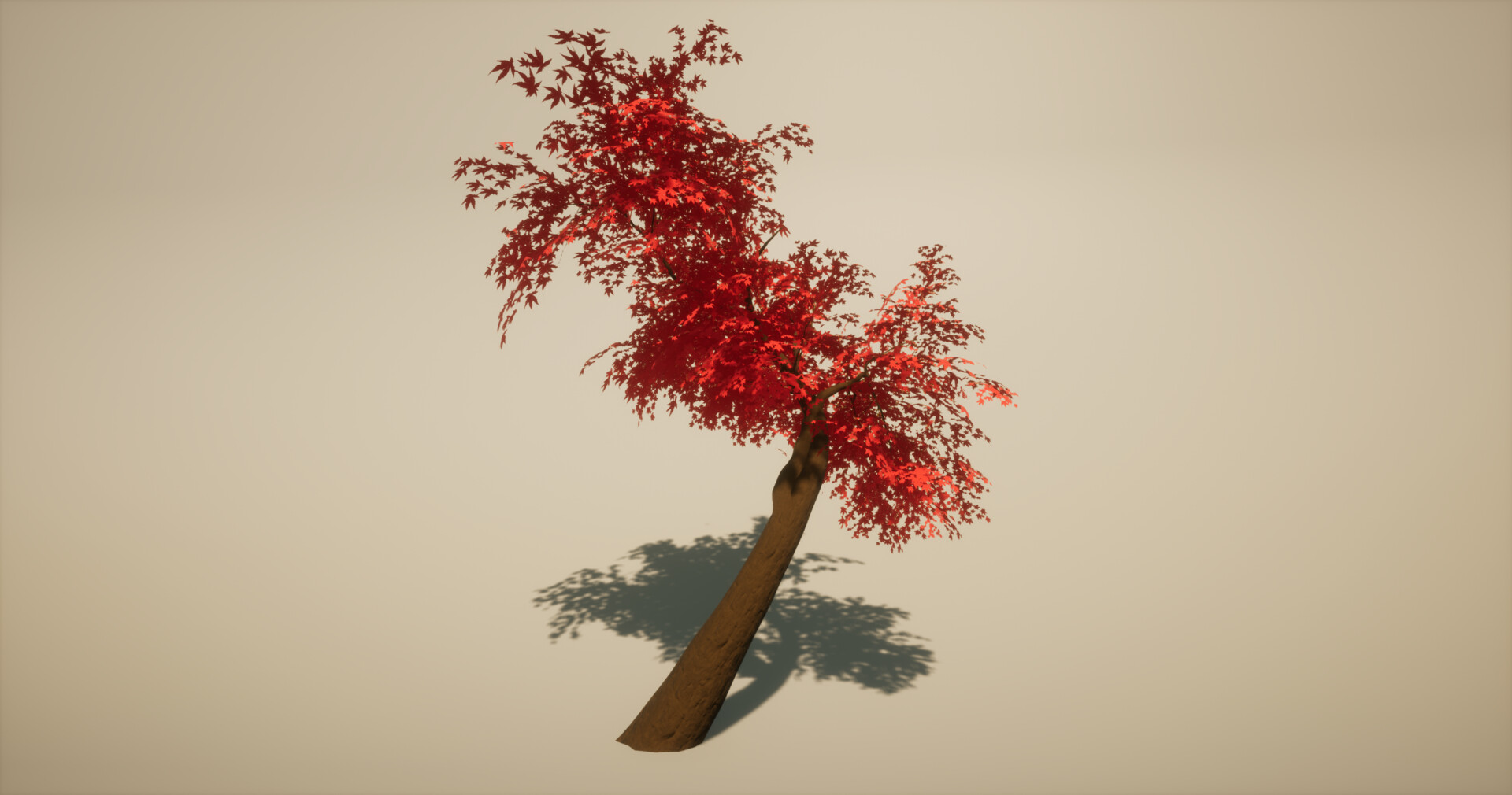 ArtStation - Stylized Trees-Series 3