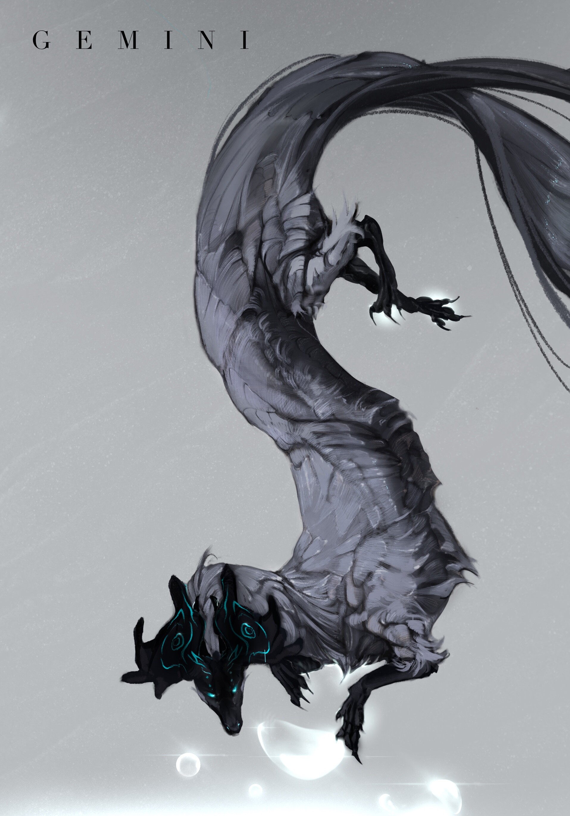 ArtStation - Deep Grey