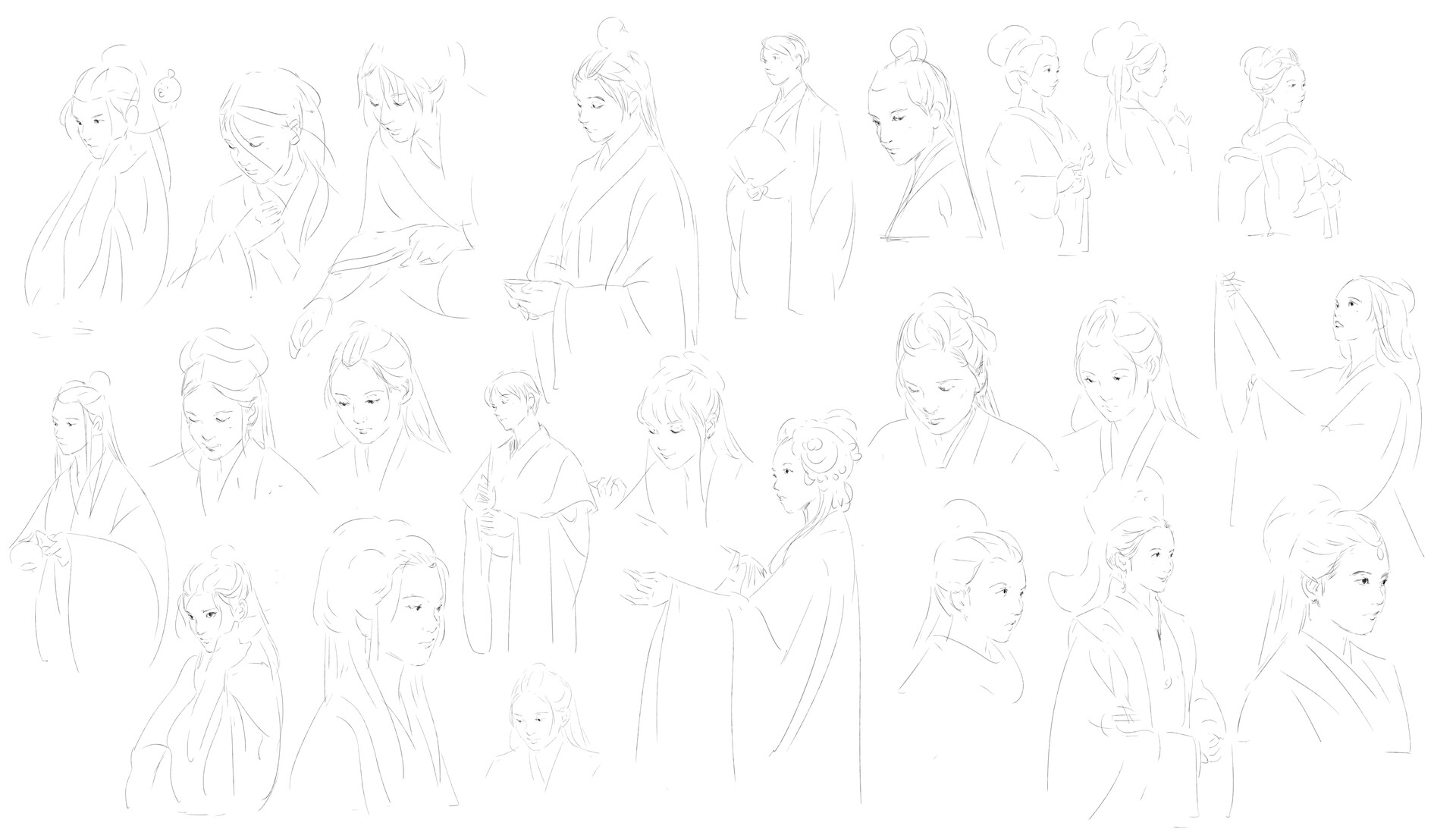 ArtStation - practice