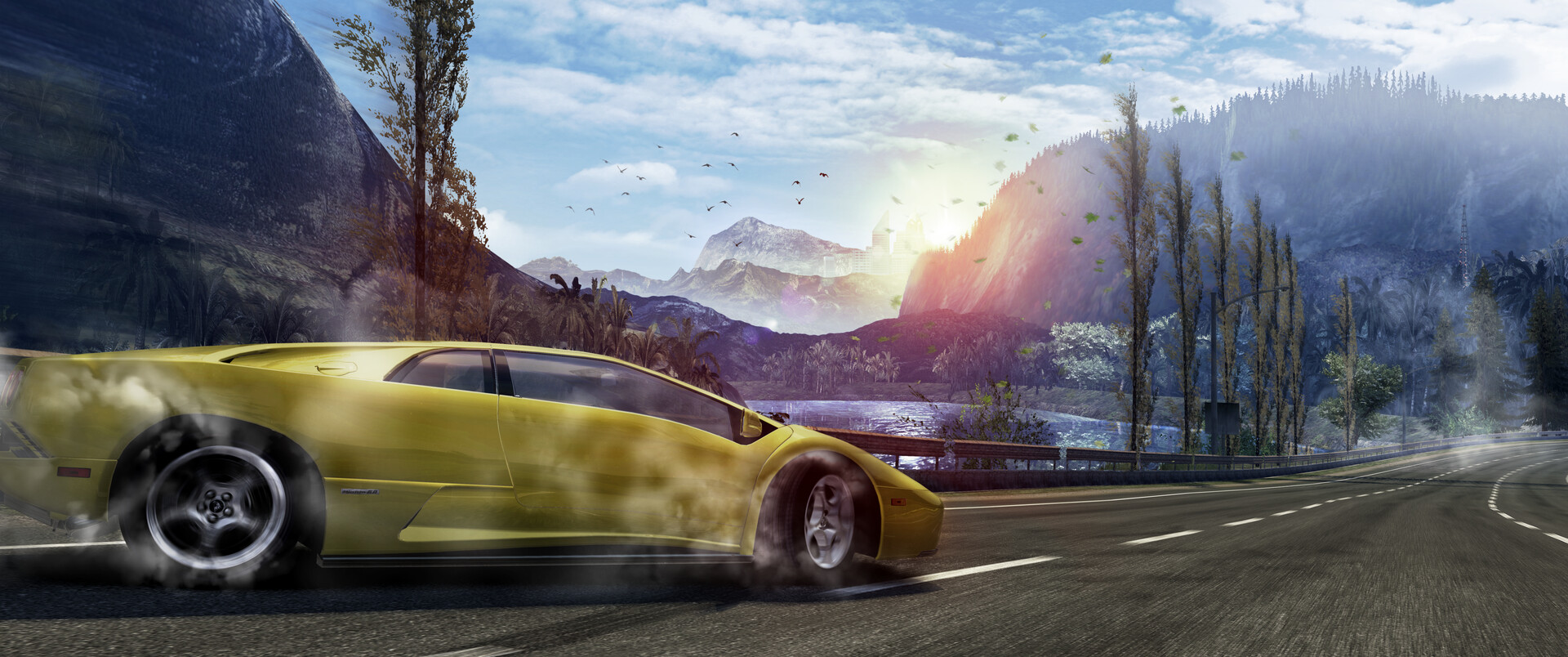 Nfs Hot Pursuit 2022