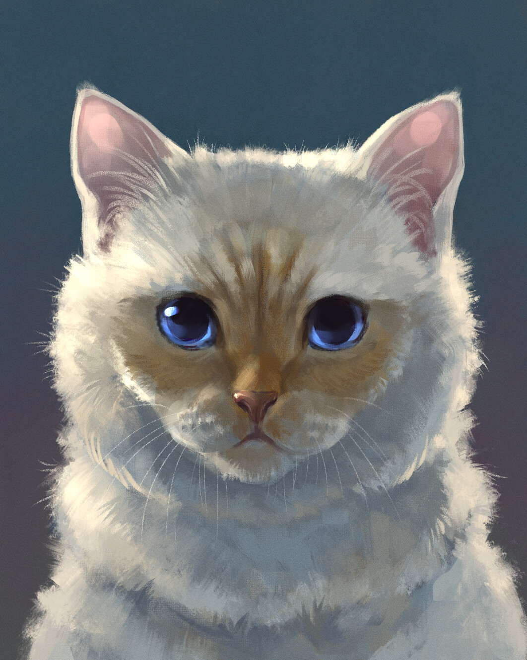 ArtStation - Cat