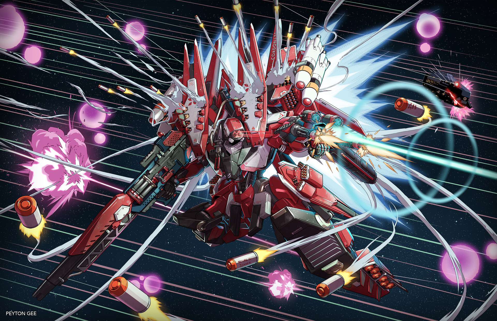 Lancer: Masters of the Citadel - Lancer TTRPG x Mass Effect Crossover ...