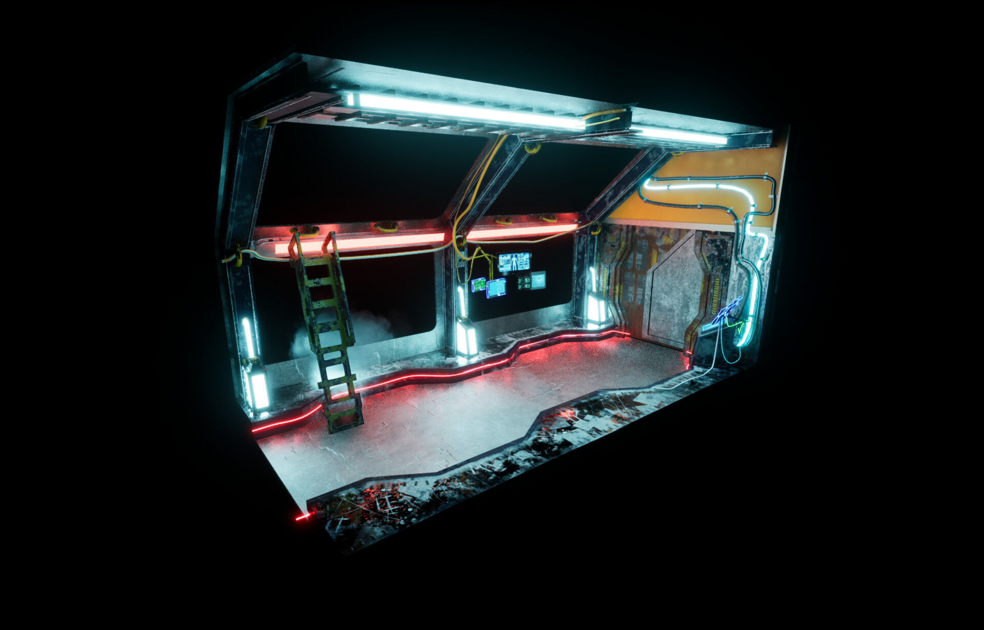 ArtStation - Kraken DNA