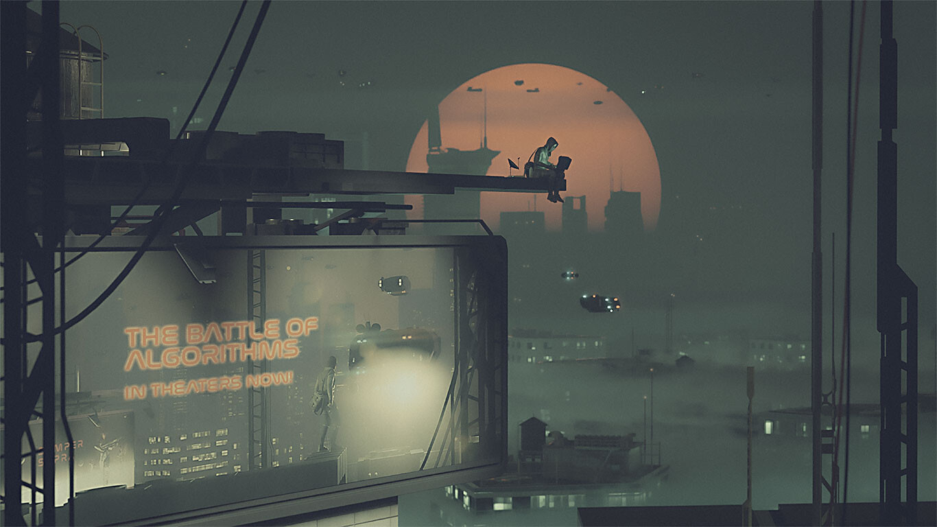 ArtStation - Hyperborean