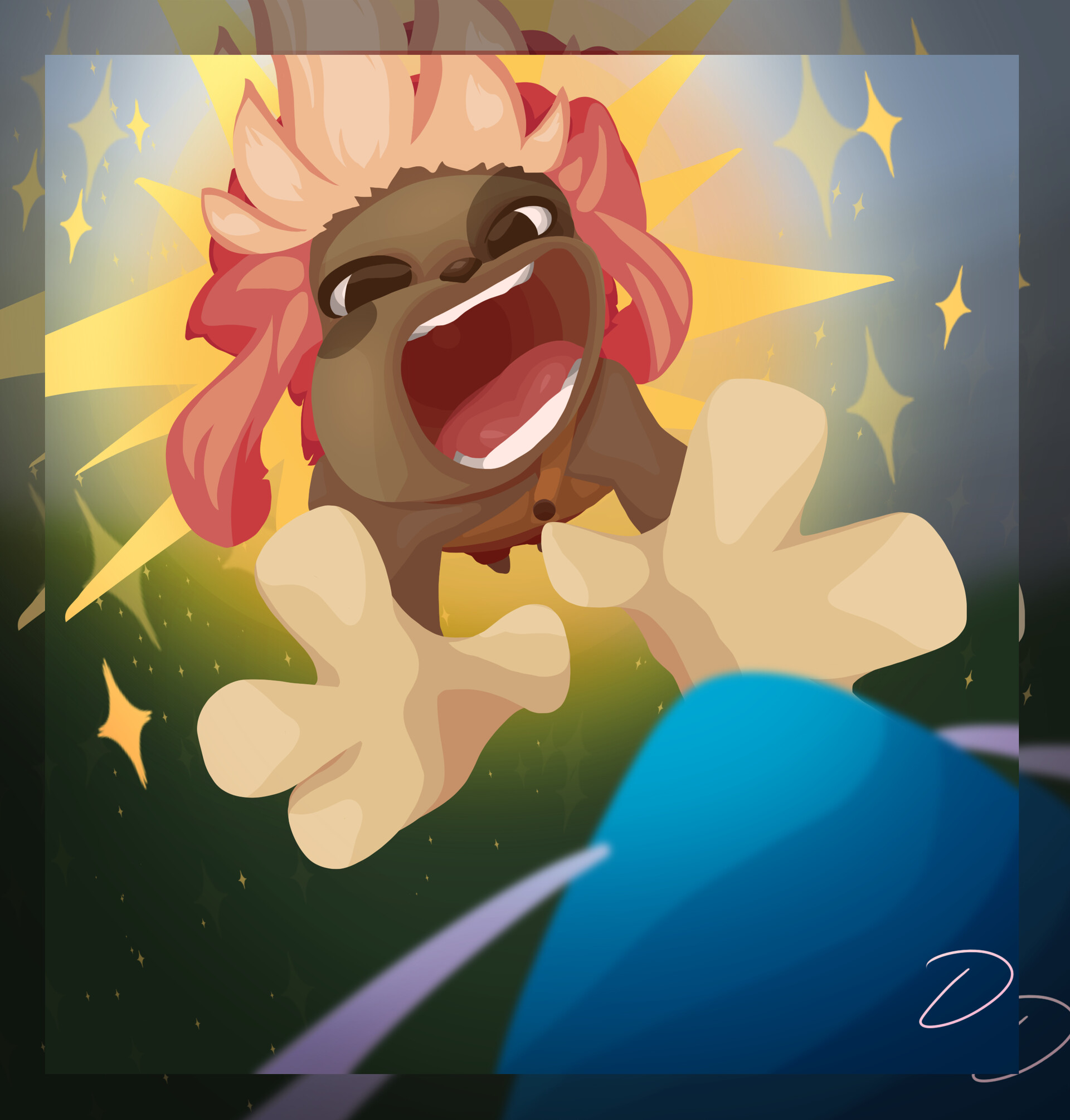 ArtStation - Lilotte