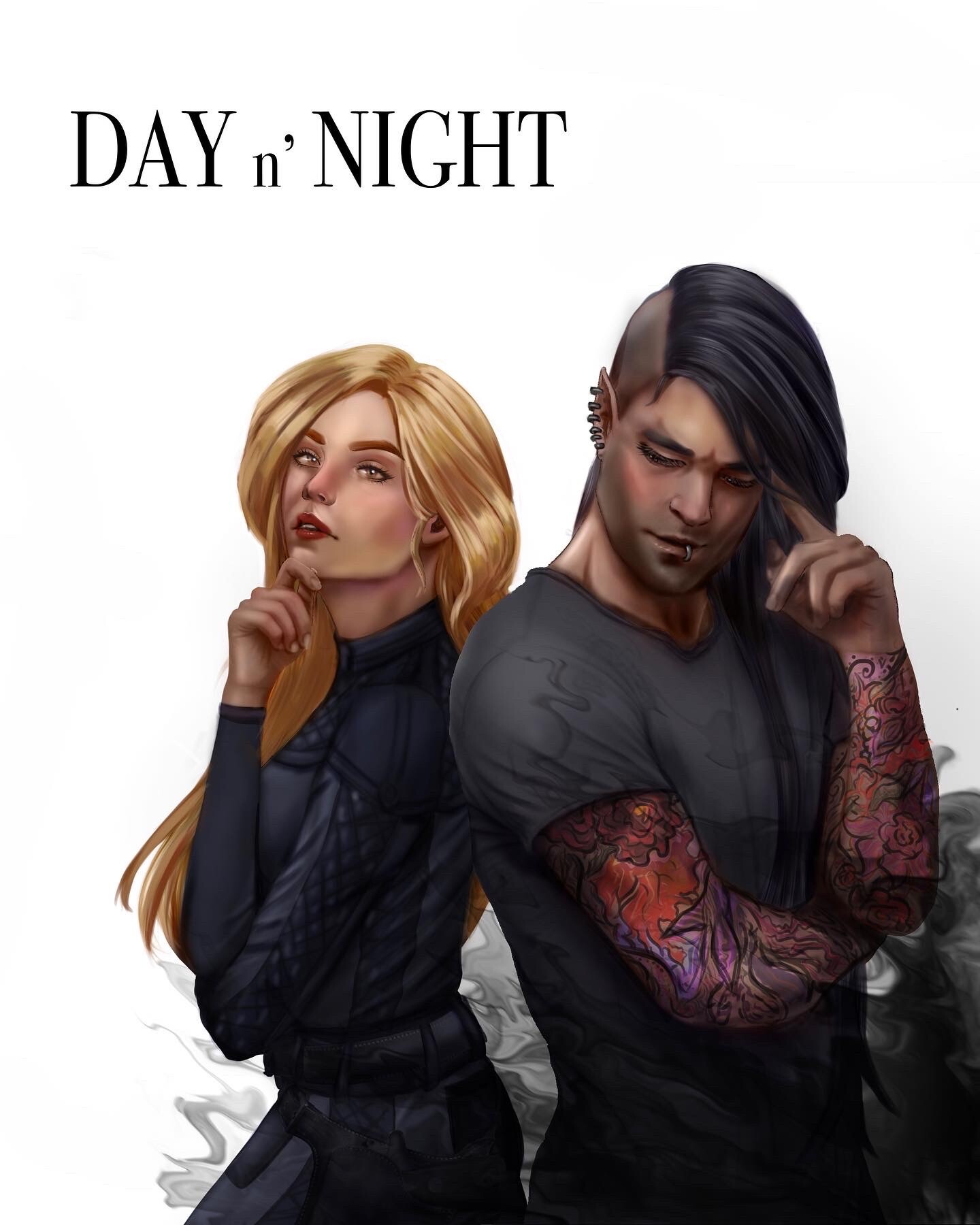 ArtStation - Day n’ Night