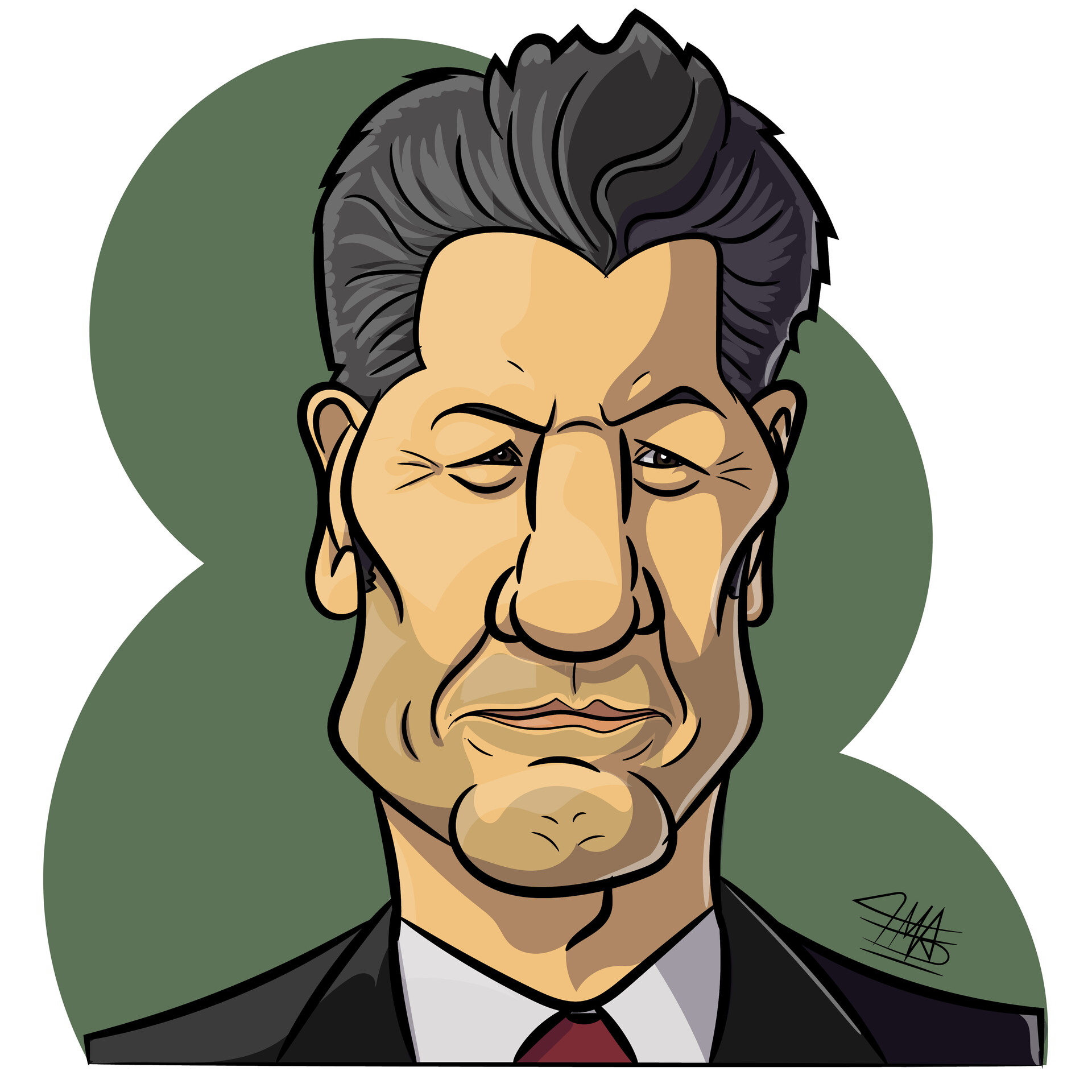 ArtStation - Fred Ward