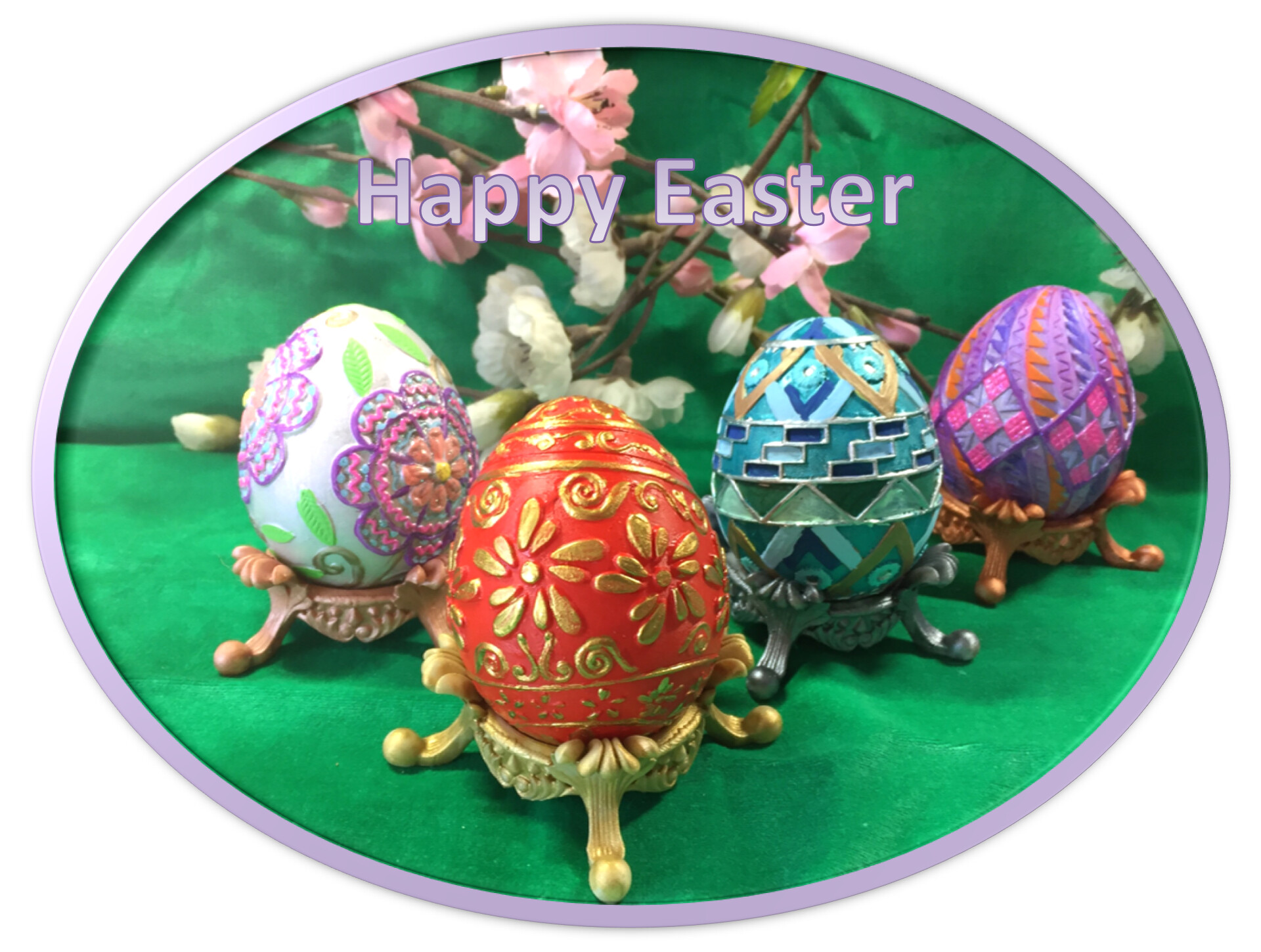 ArtStation - Happy Easter