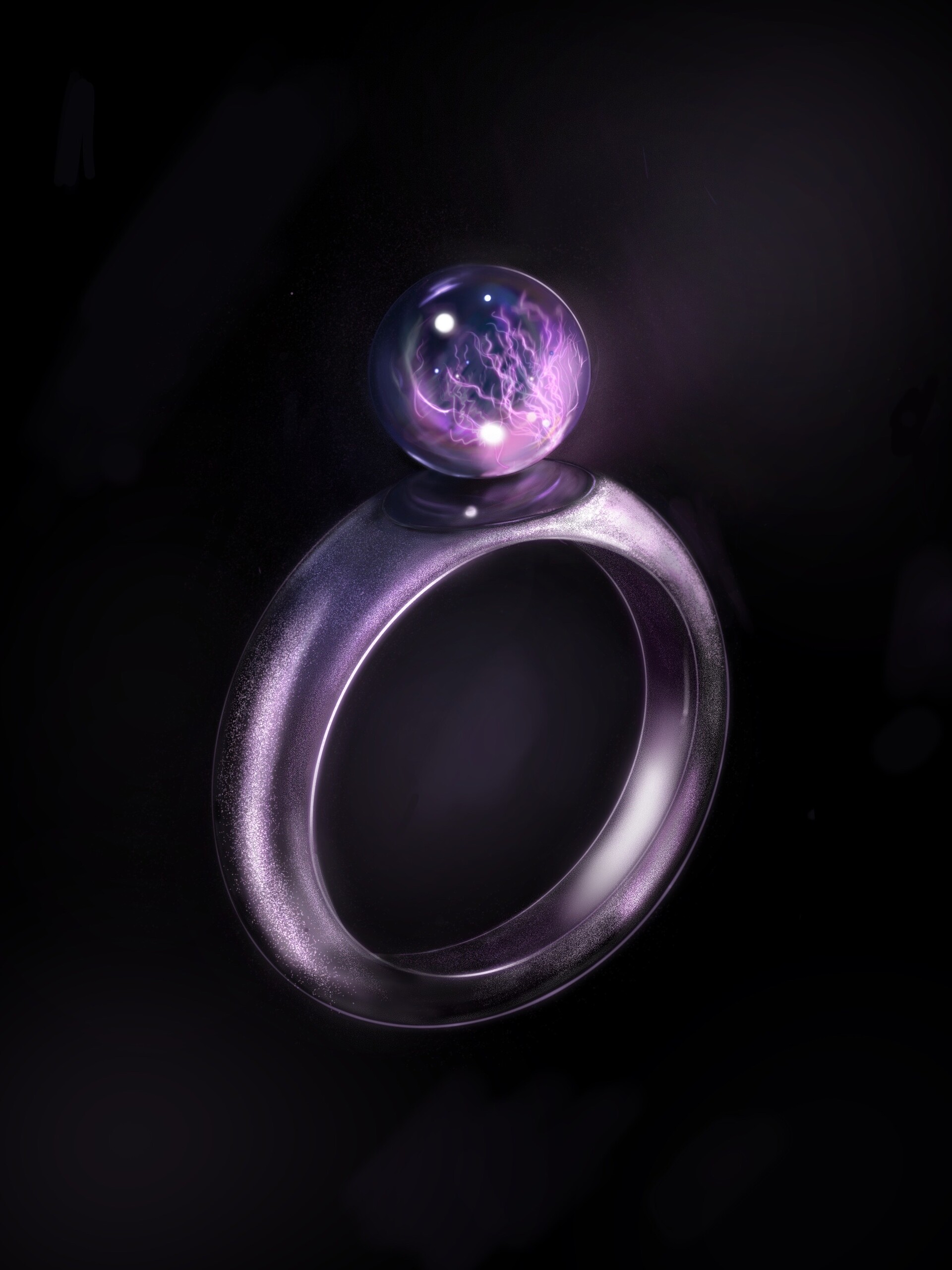 ArtStation - Magic Ring