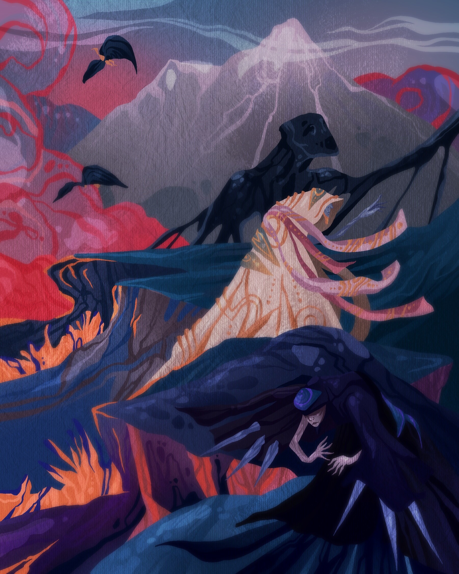 ArtStation - Nihilo - Noctis Ocurrens