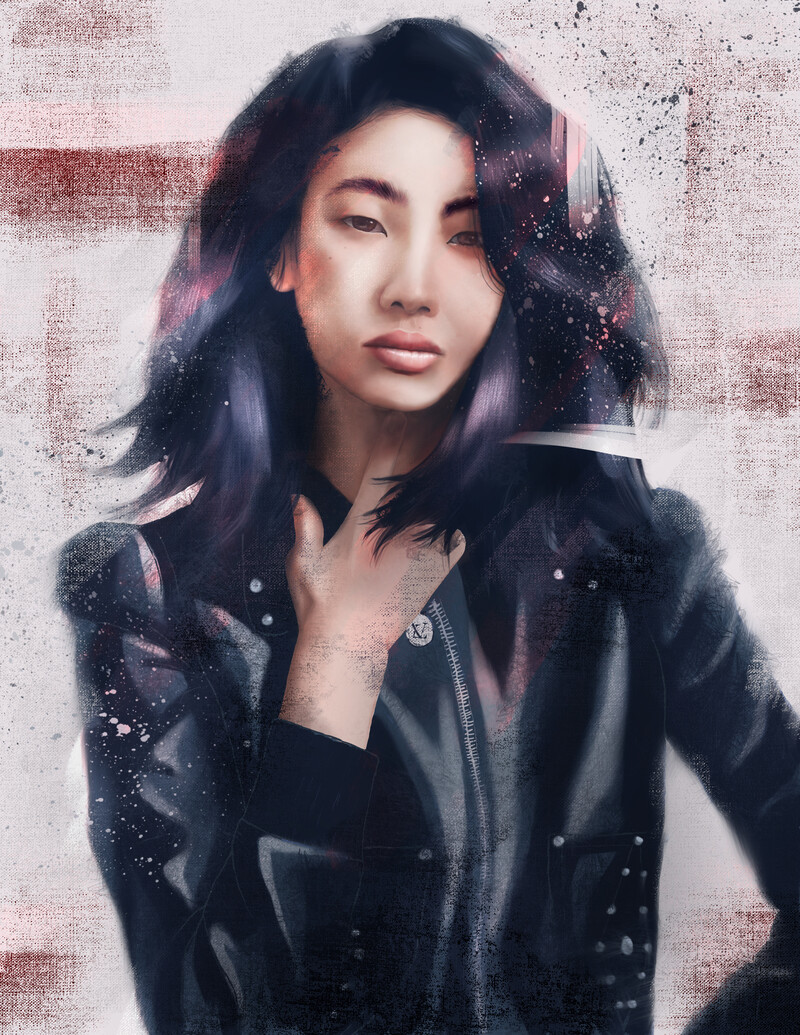 ArtStation - Mathieu Chiasson