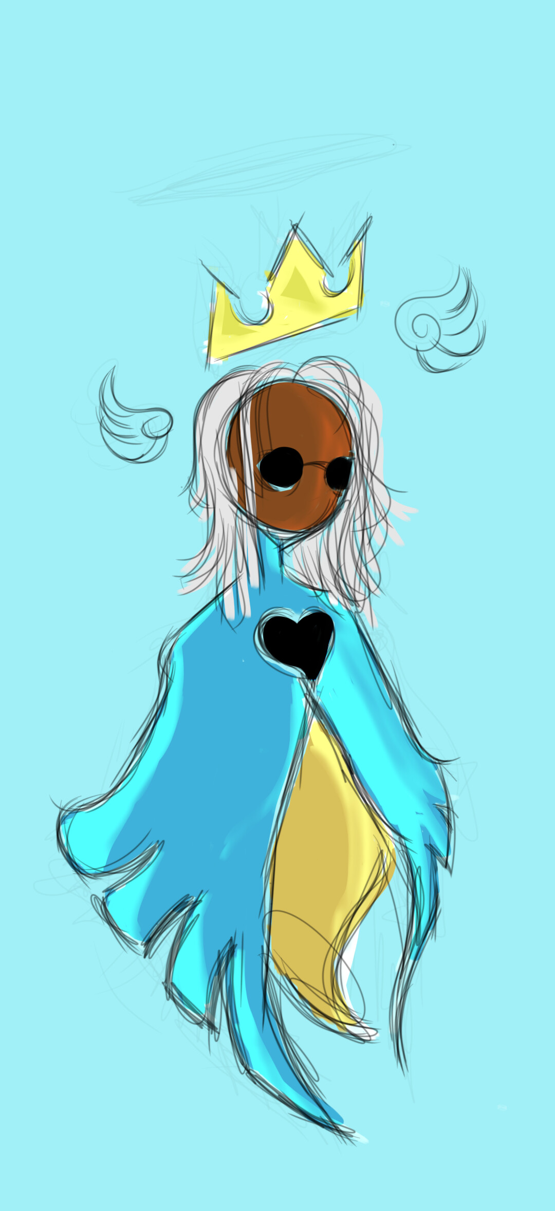 ArtStation - Sky Fanart