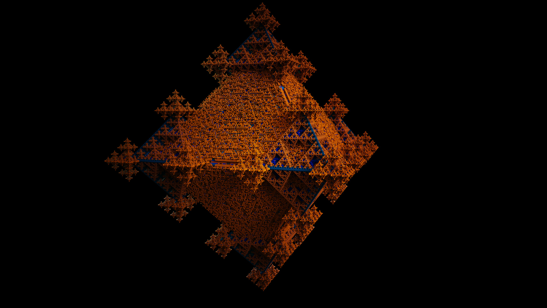 ArtStation - 4K Cellular Automata Wallpapers