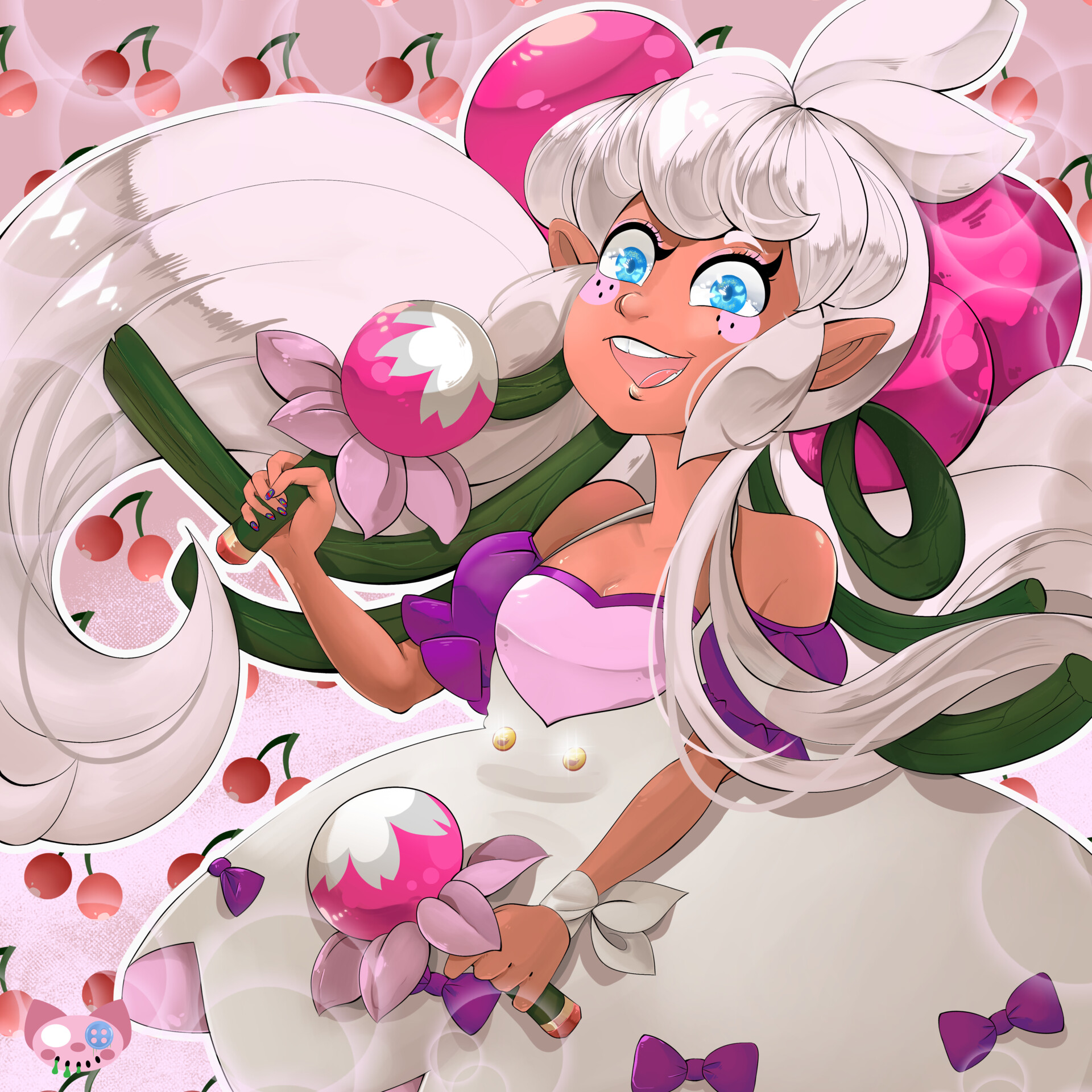 ArtStation - Cherry Anne