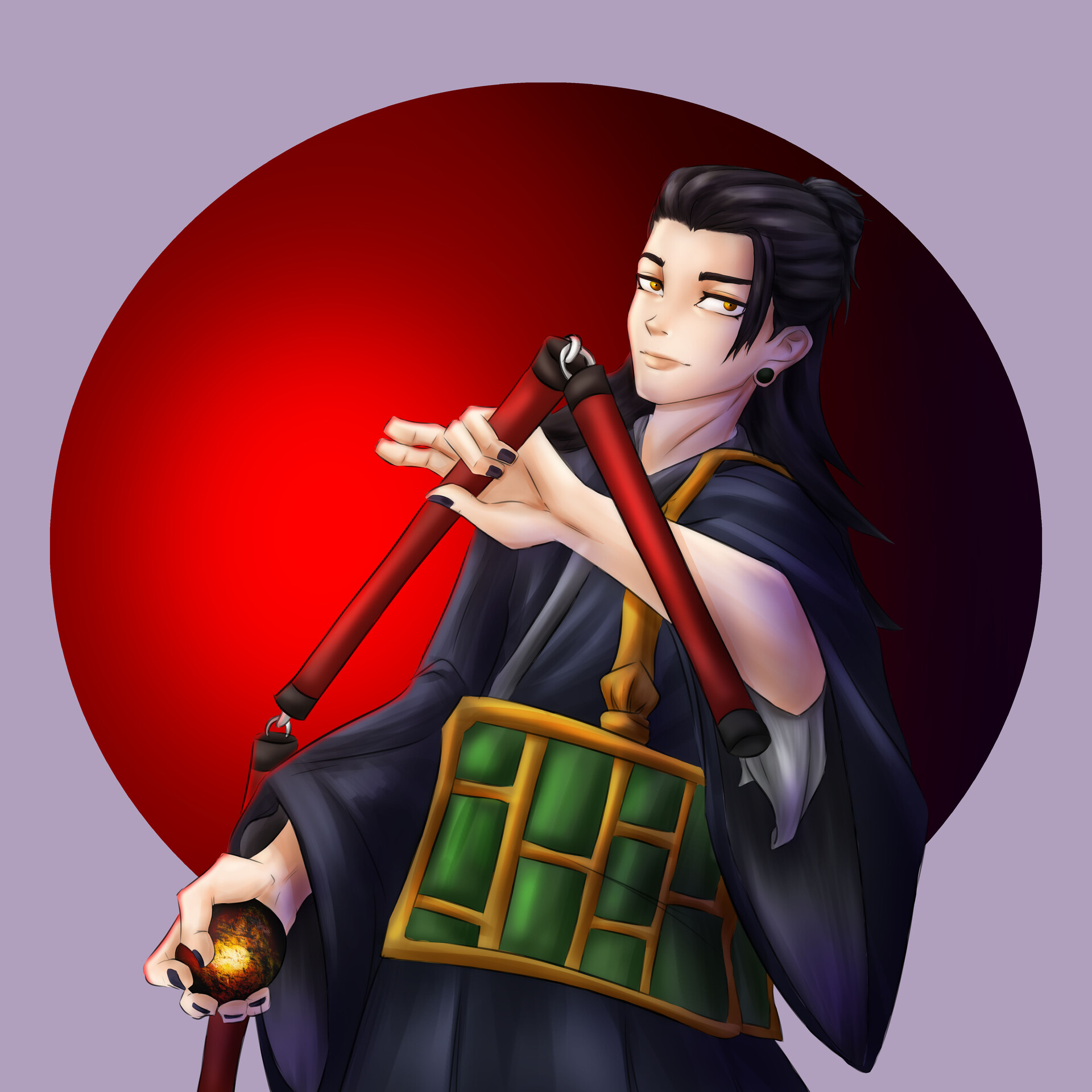 ArtStation - getou suguro