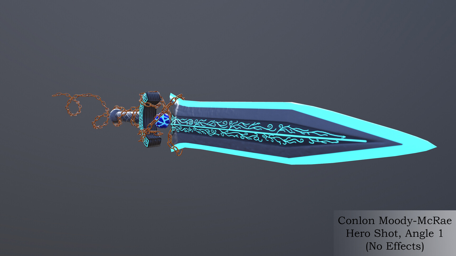 Conlon Moody McRae - Chained Sword